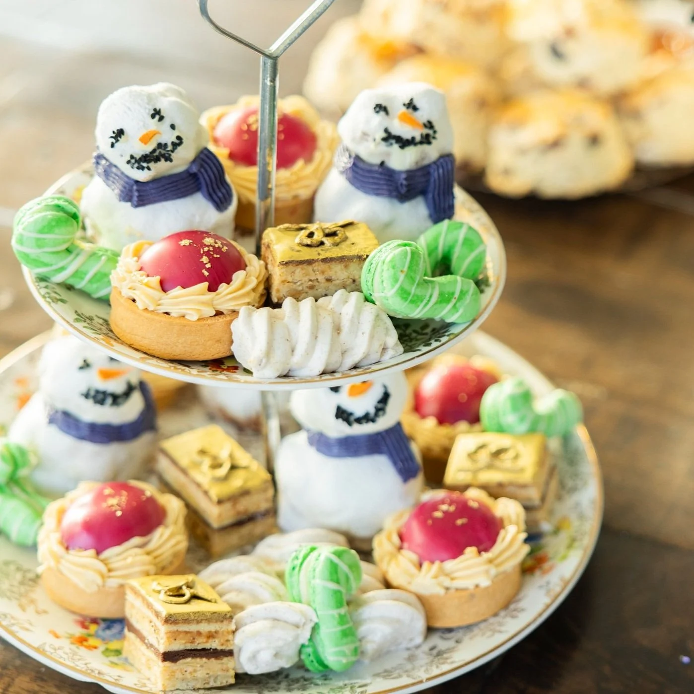 Deane House Afternoon Tea — Deane House