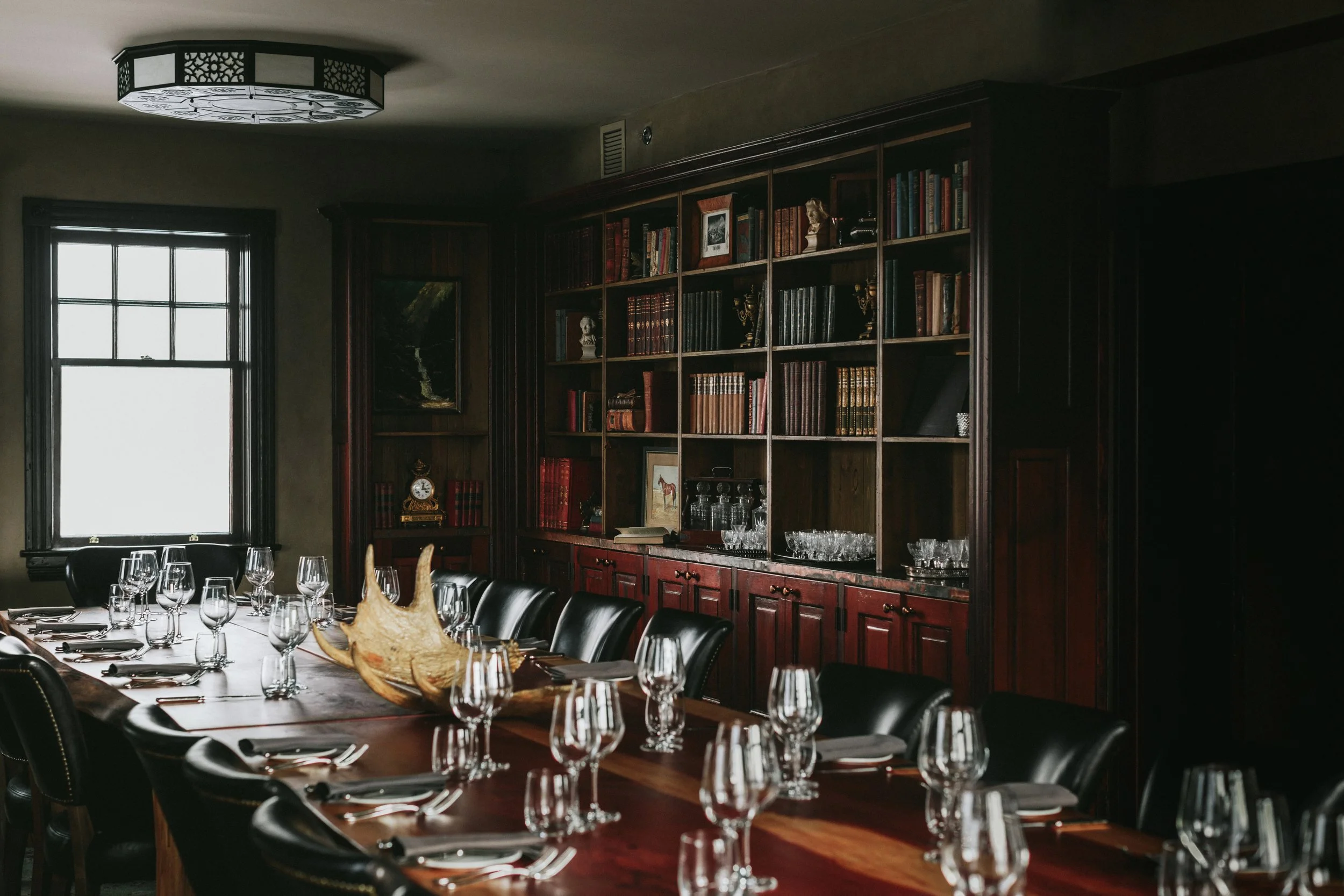 Rooms and Venue Information - Deane House Events — Deane House