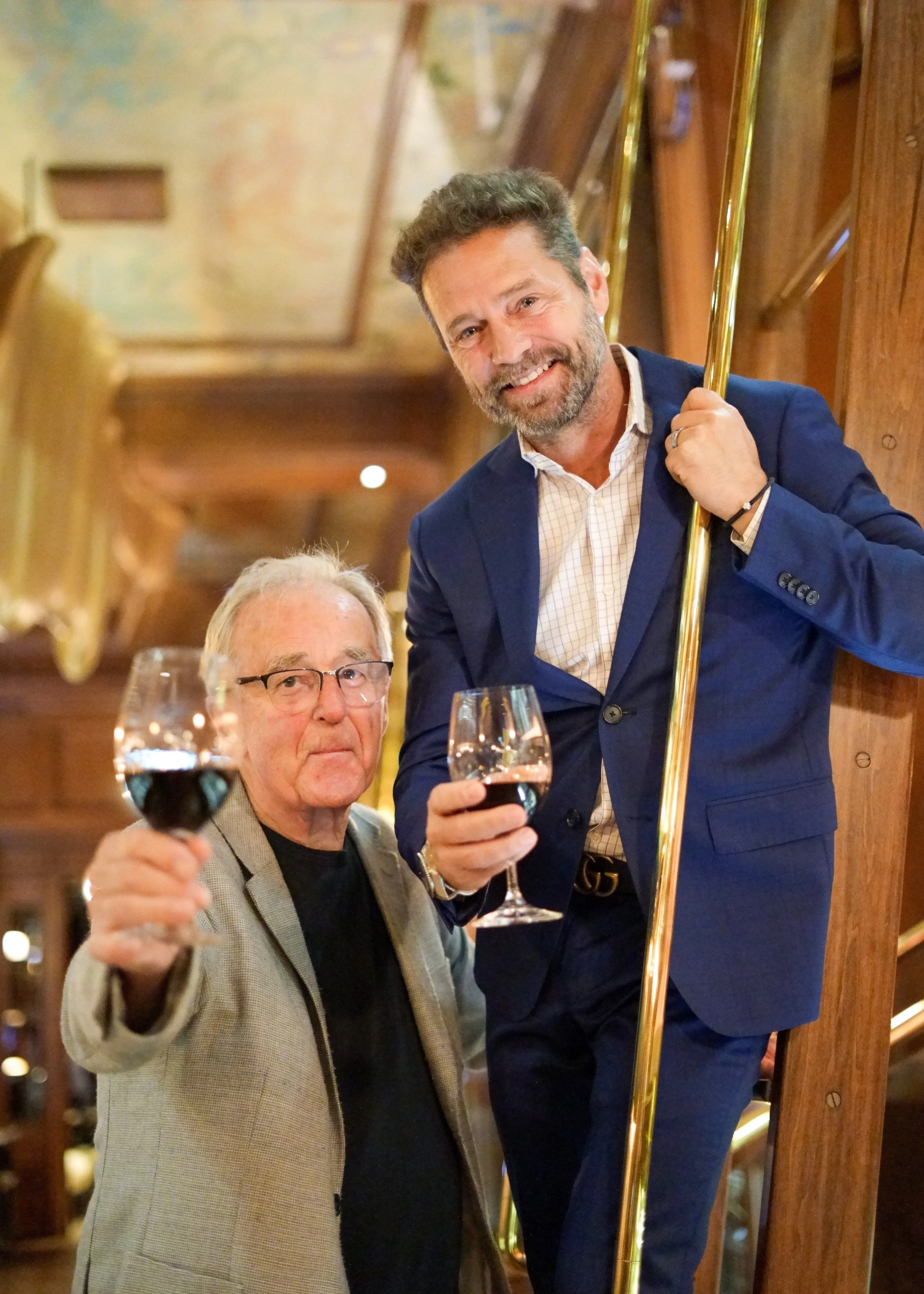 Wine & Chef Events — Deane House