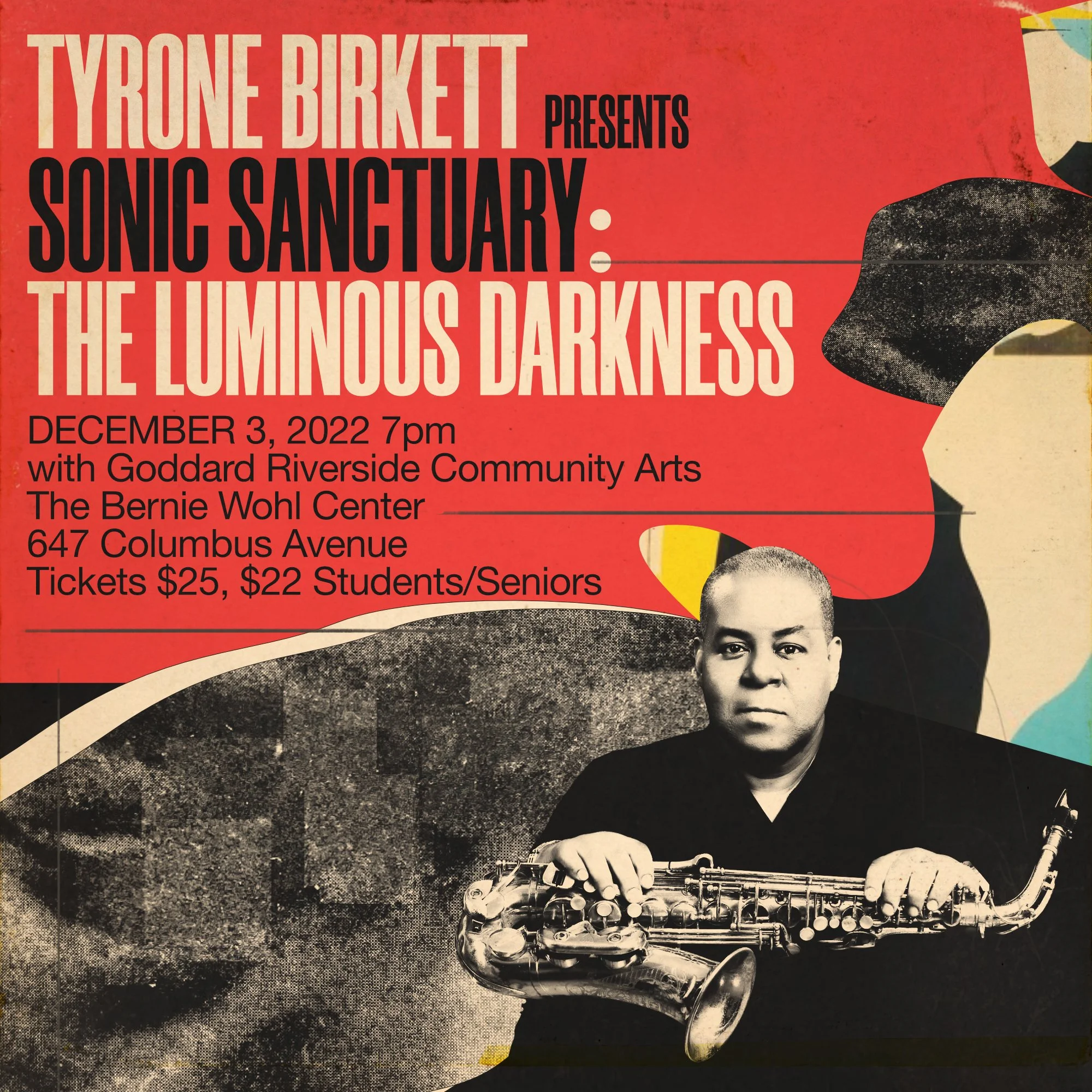 FEATURED EVENTS — Tyrone Birkett Emancipation