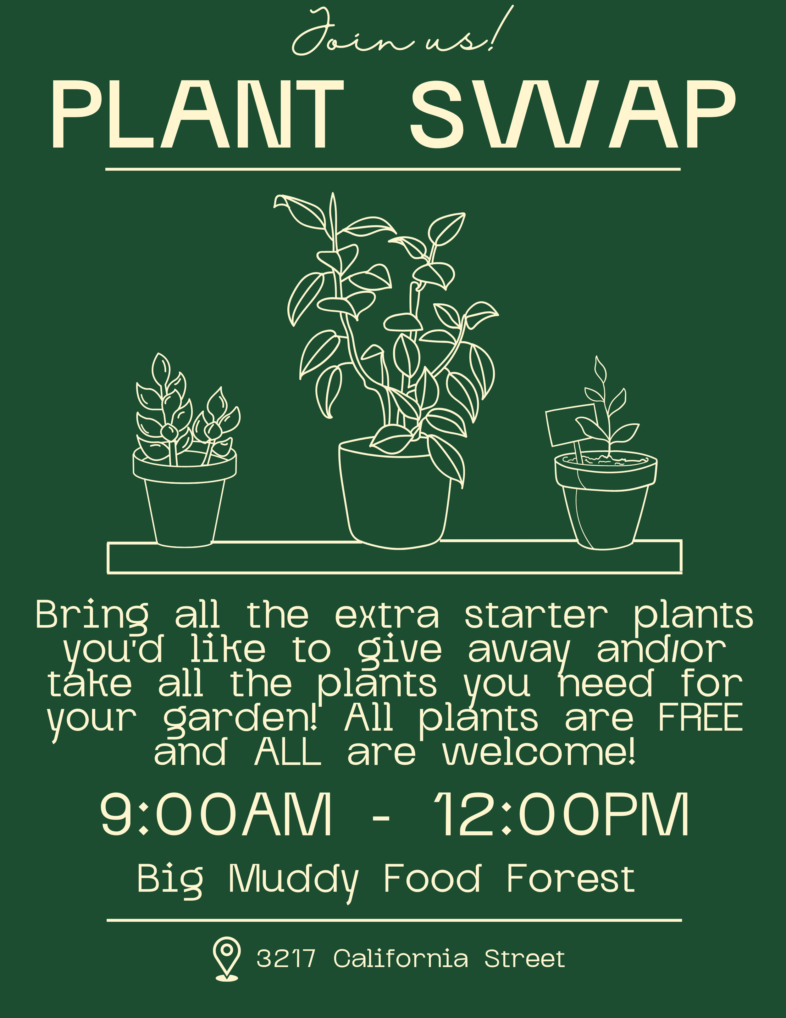 Events — The Big Garden