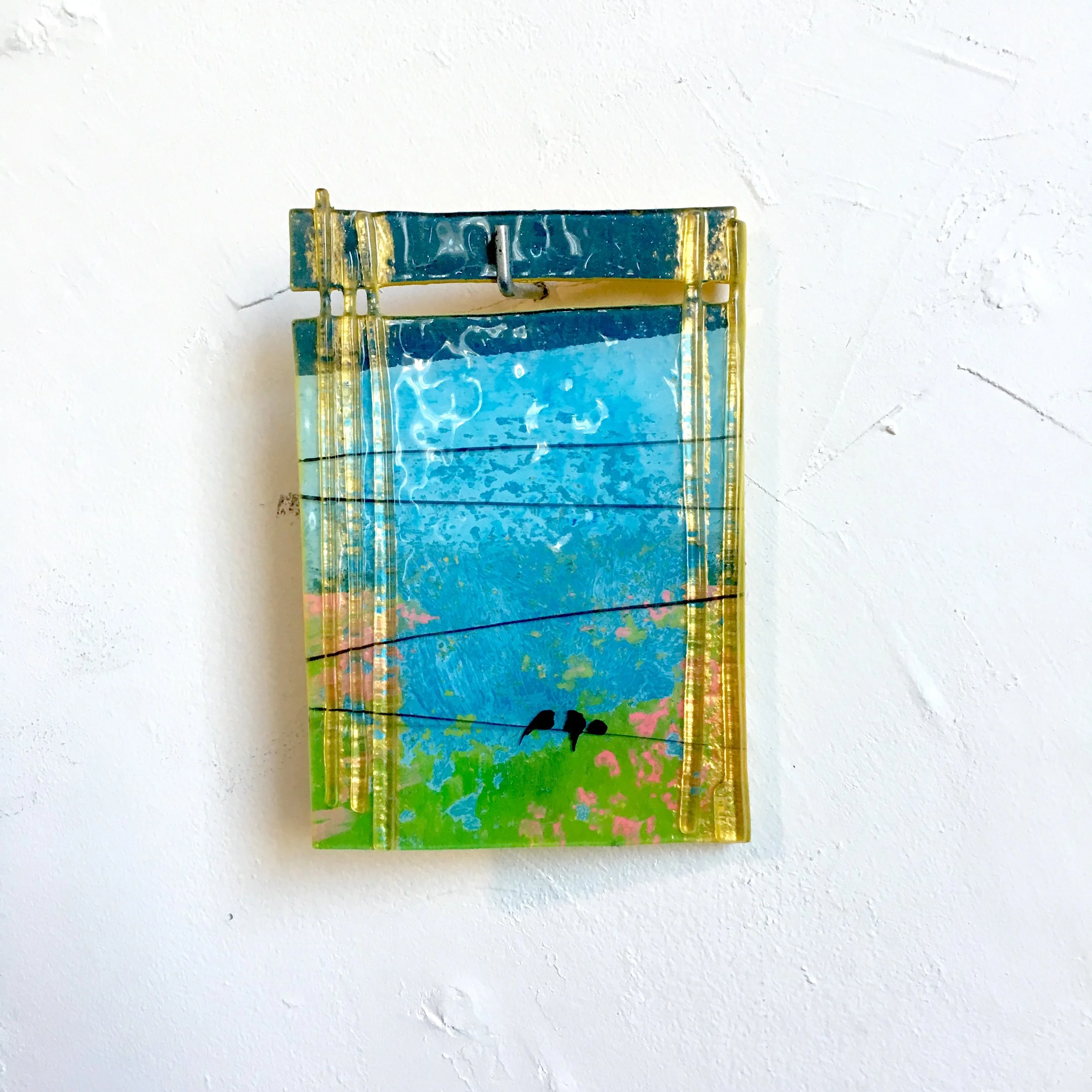 BIRDS — AVERY SHAFFER