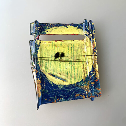 BIRDS — AVERY SHAFFER