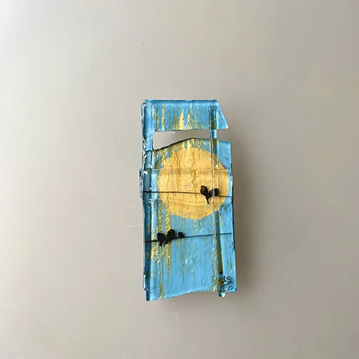 BIRDS — AVERY SHAFFER