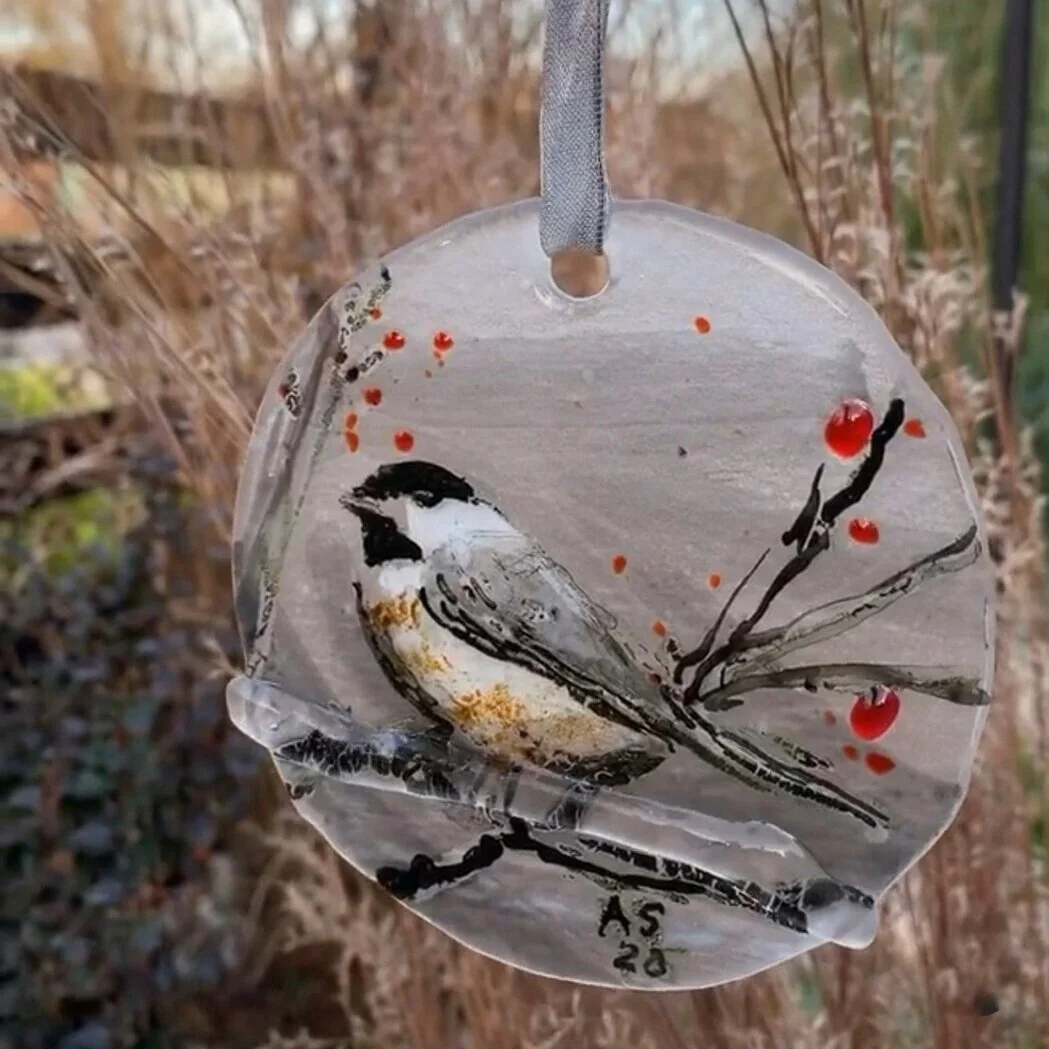 BIRDS — AVERY SHAFFER