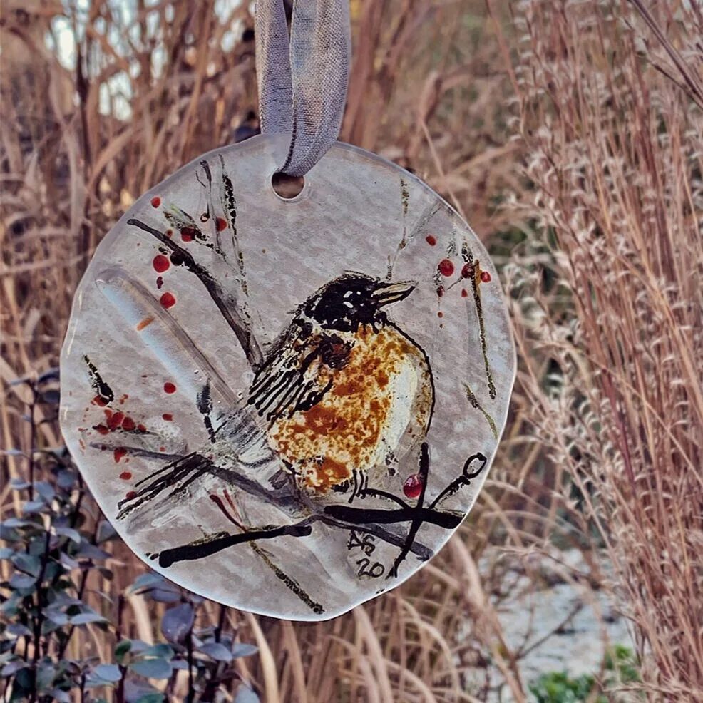 BIRDS — AVERY SHAFFER