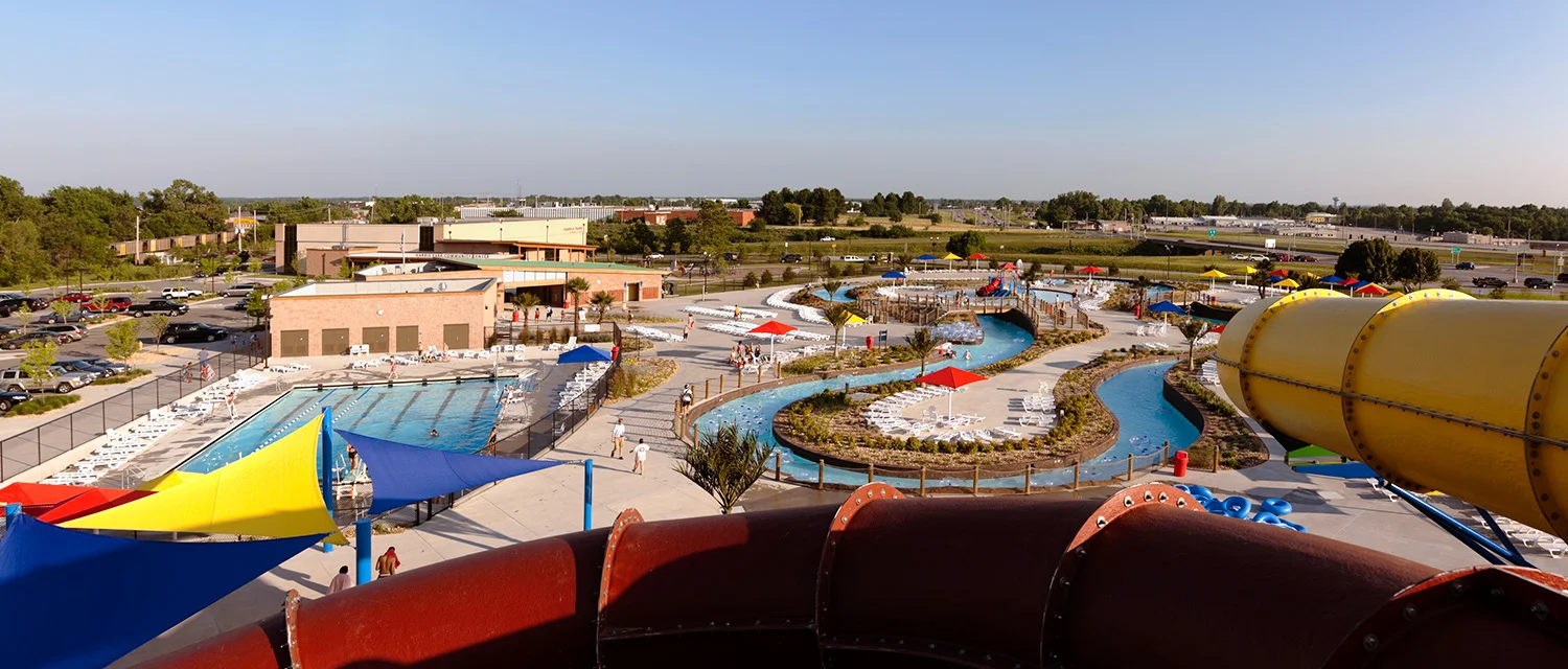 Municipal Aquatic Facilities — Aquatic Design Group