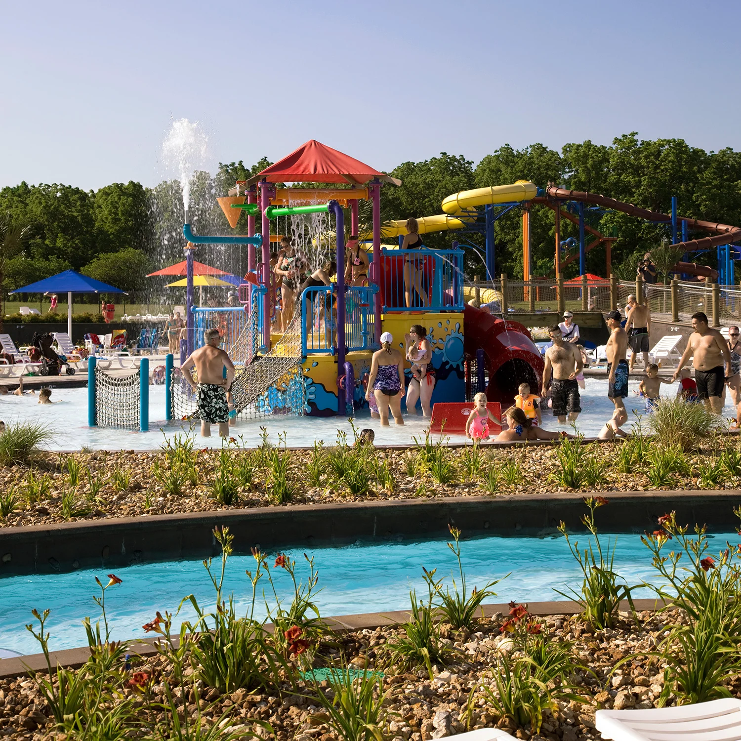 Work-Municipalities — Aquatic Design Group