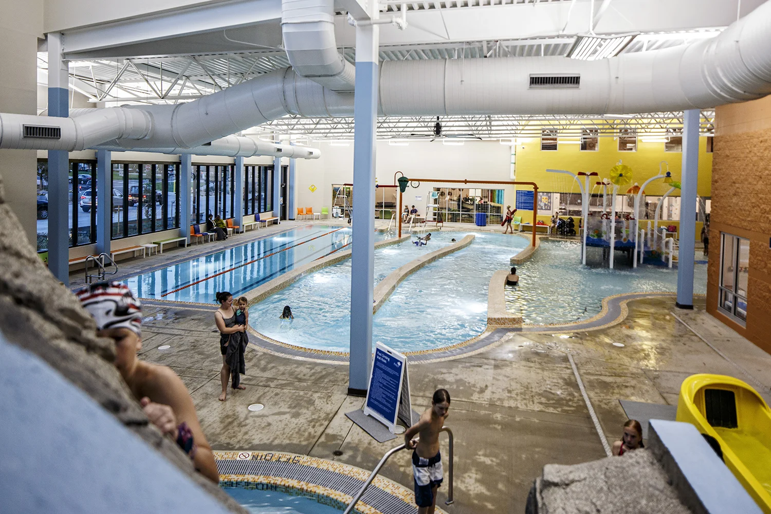 Municipal Aquatic Facilities — Aquatic Design Group