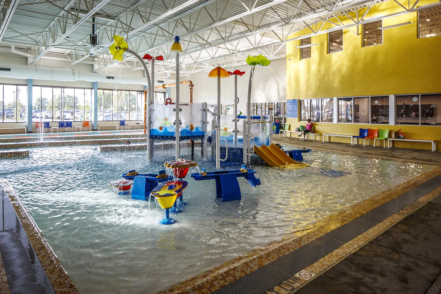 Municipal Aquatic Facilities — Aquatic Design Group