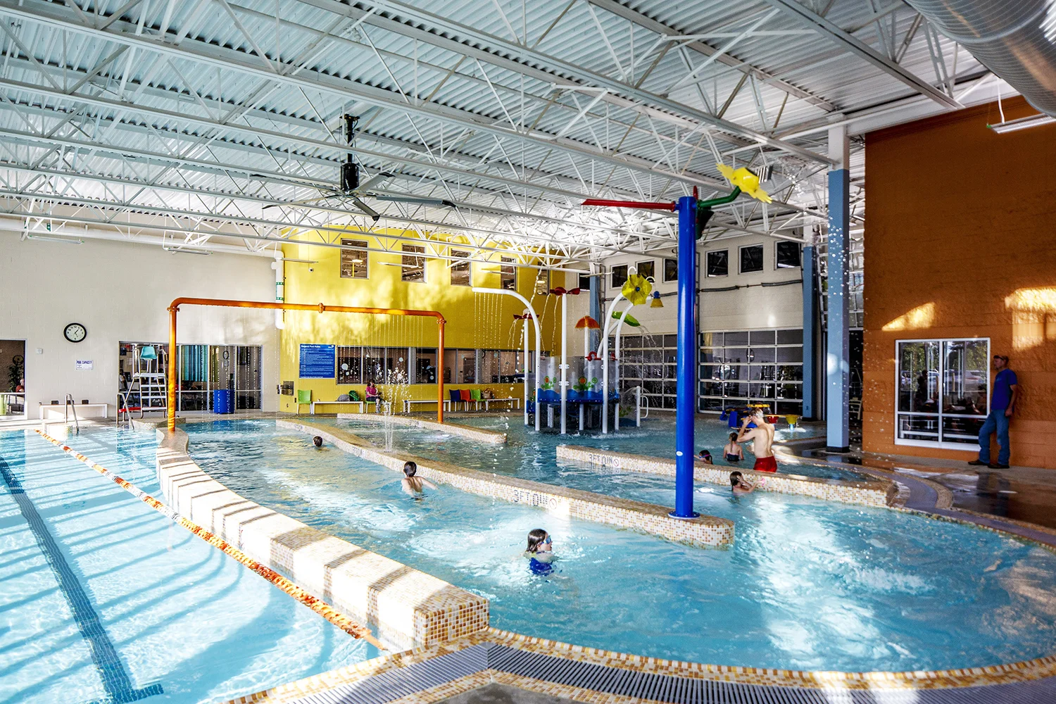 Municipal Aquatic Facilities — Aquatic Design Group