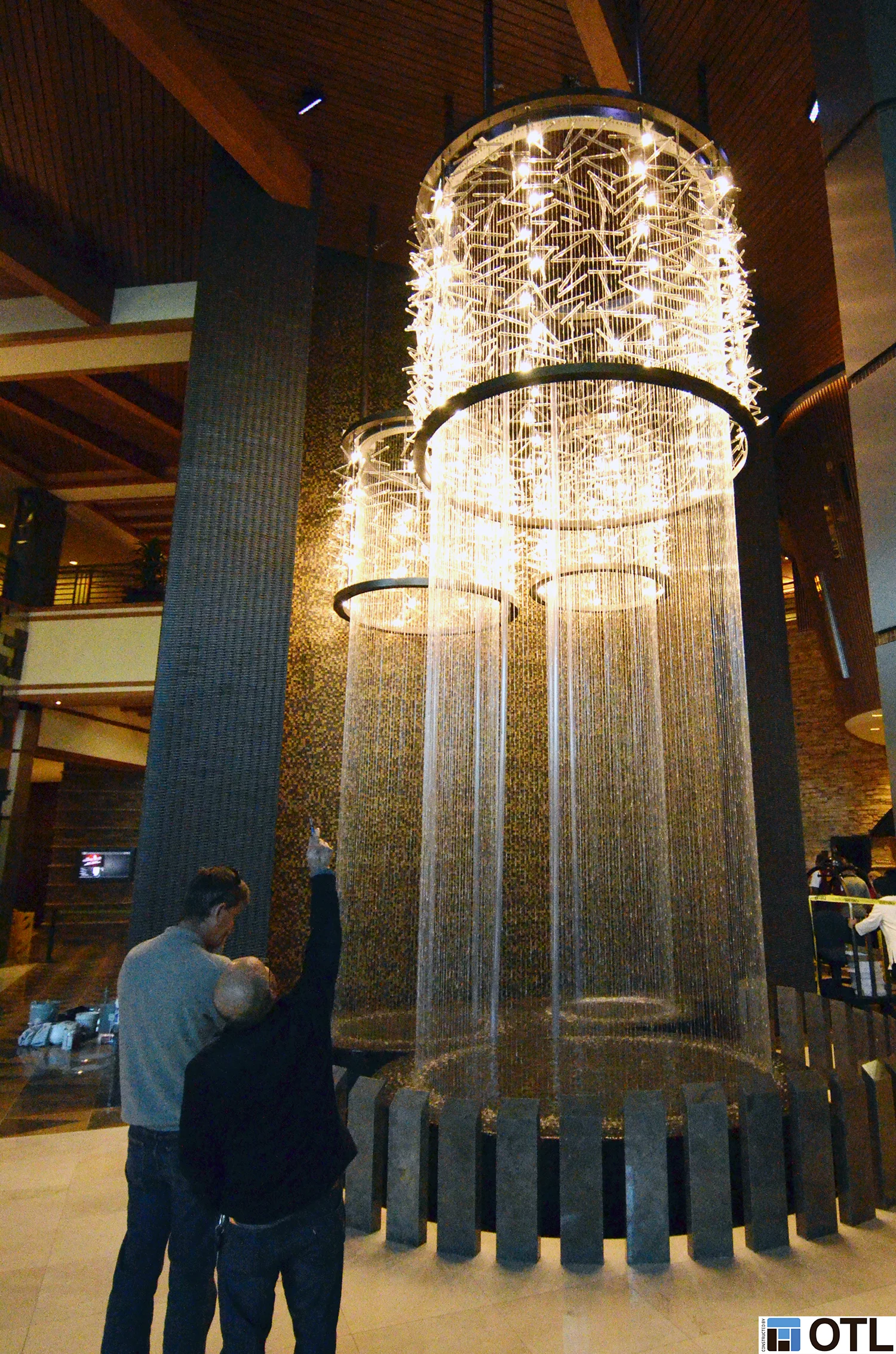 Water Features — Aquatic Design Group