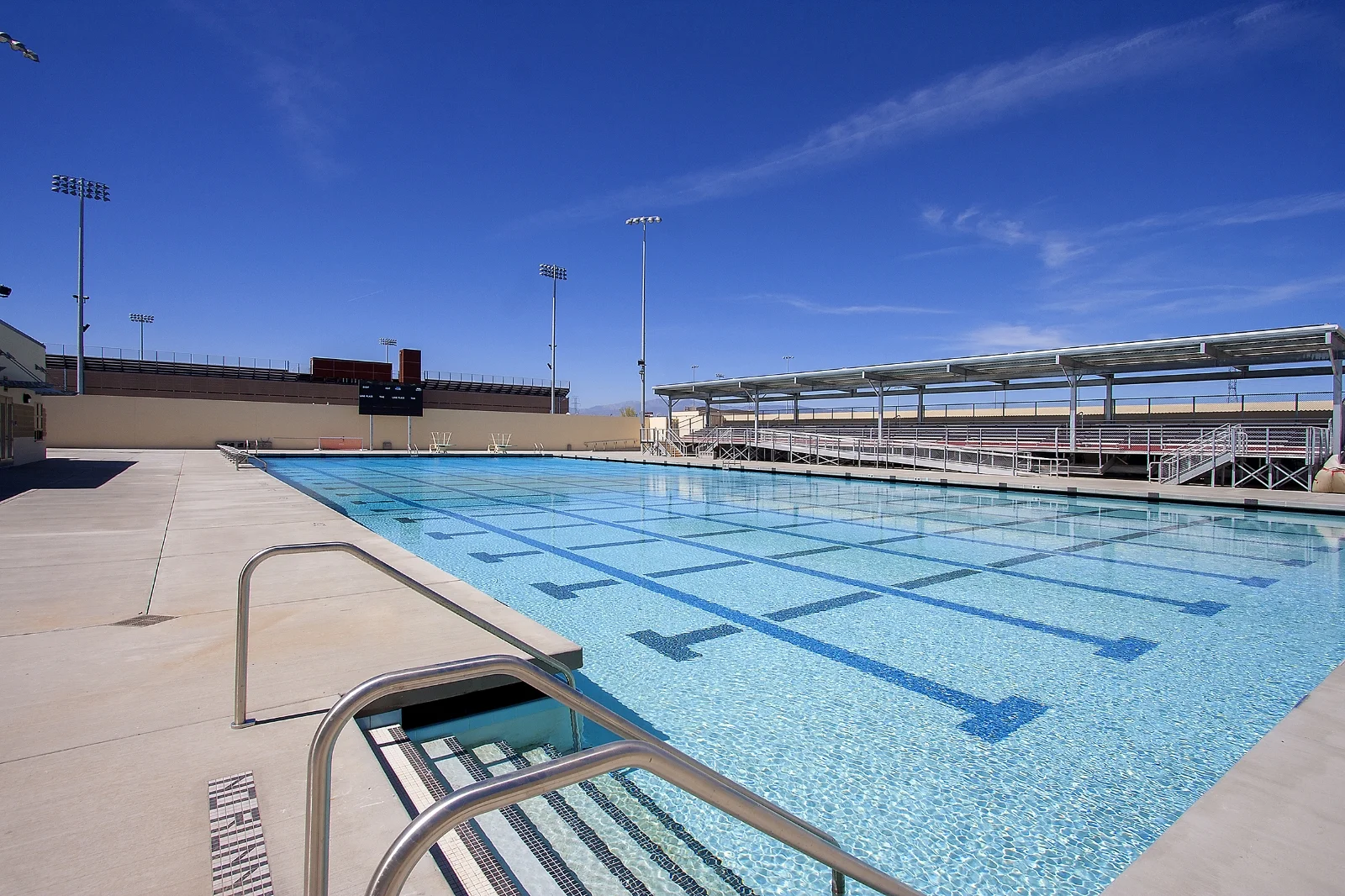 K-12 Educational Facility Pools — Aquatic Design Group