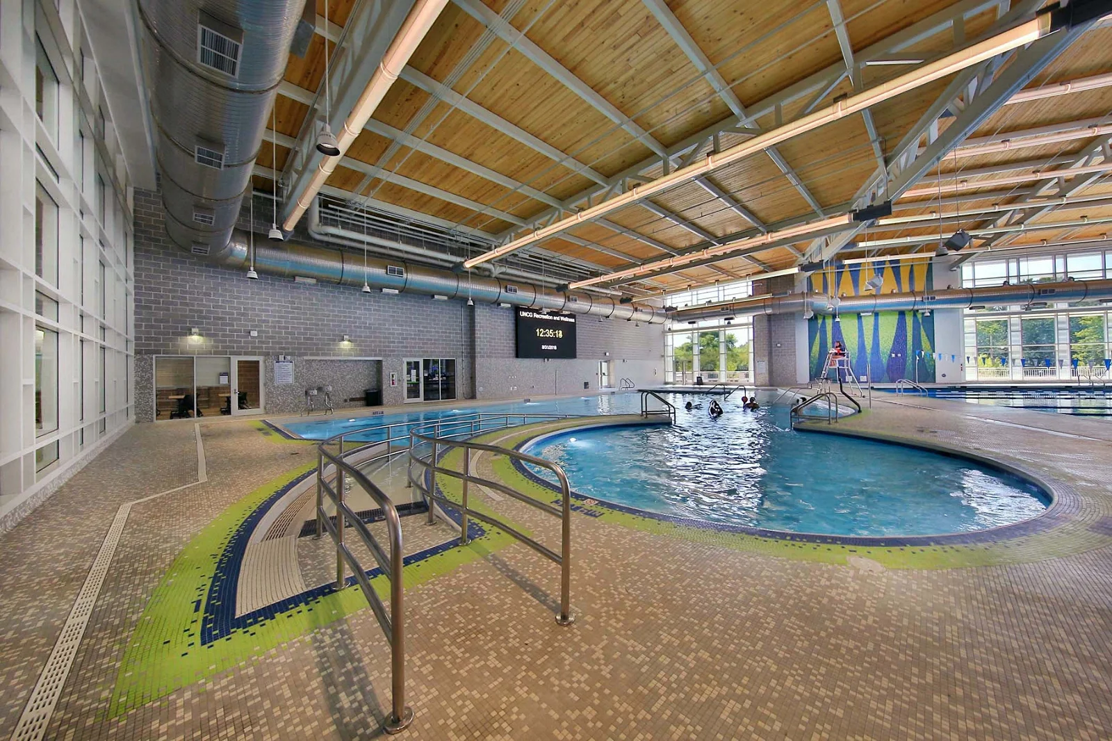 Work-Higher Education — Aquatic Design Group