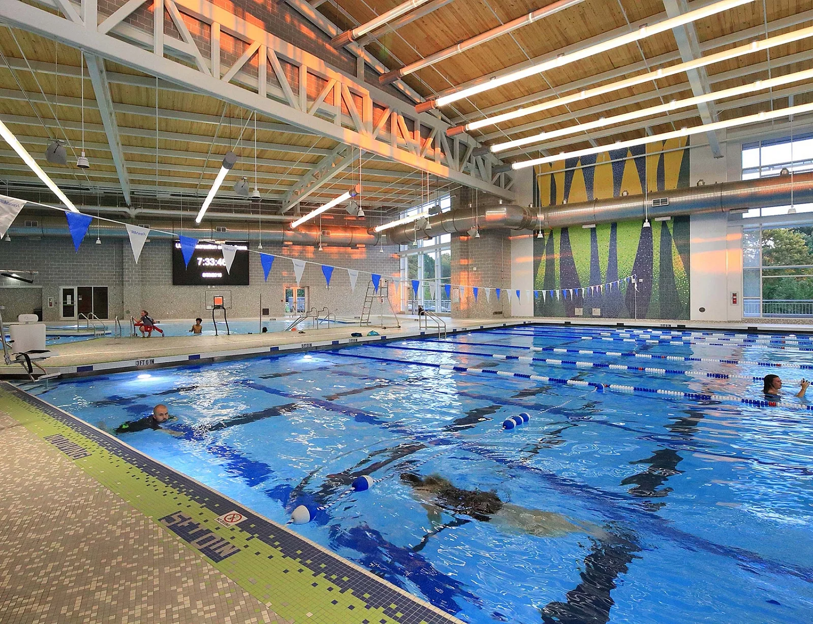 Work-Higher Education — Aquatic Design Group