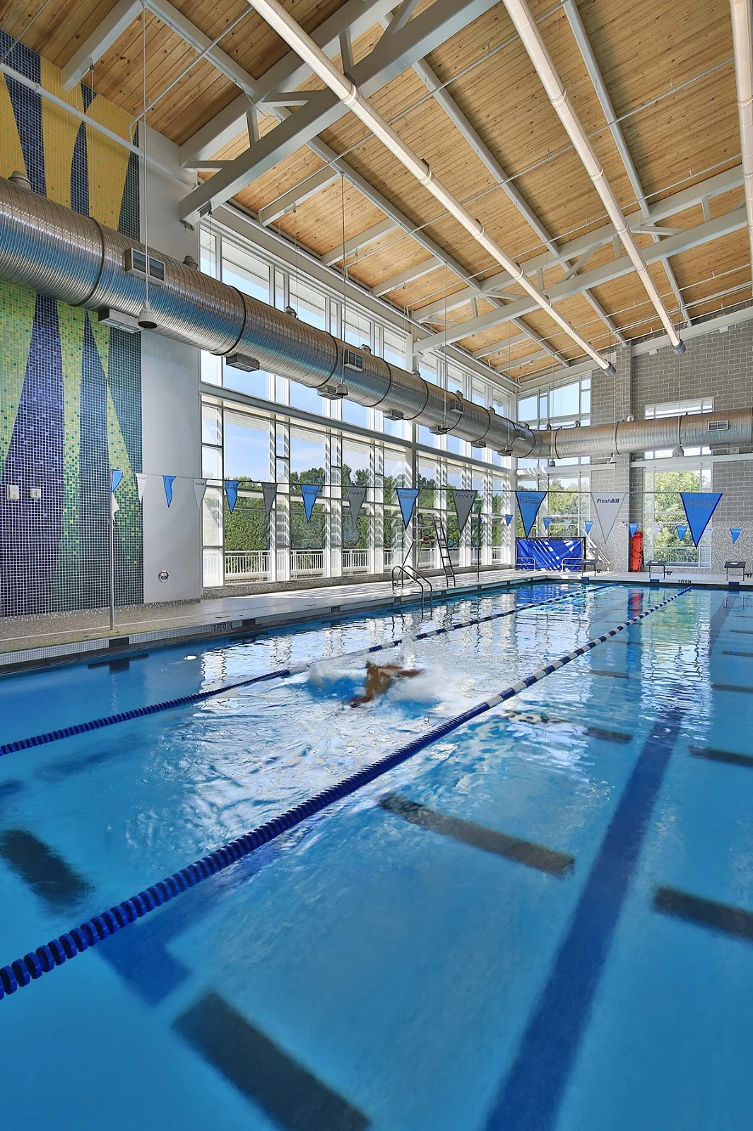 Work-Higher Education — Aquatic Design Group