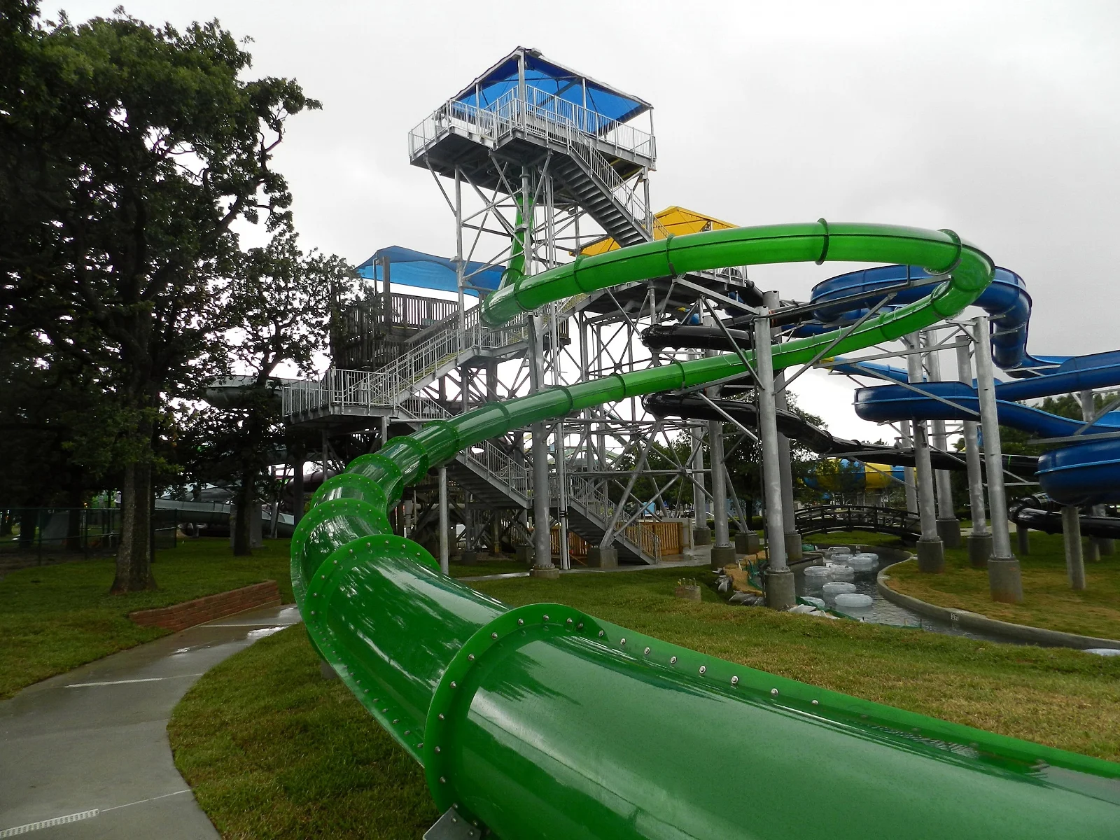 NRH20 Improvements, North Richland Hills, Texas — Aquatic Design Group