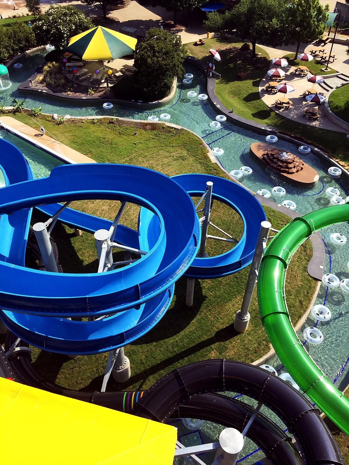 NRH20 Improvements, North Richland Hills, Texas — Aquatic Design Group