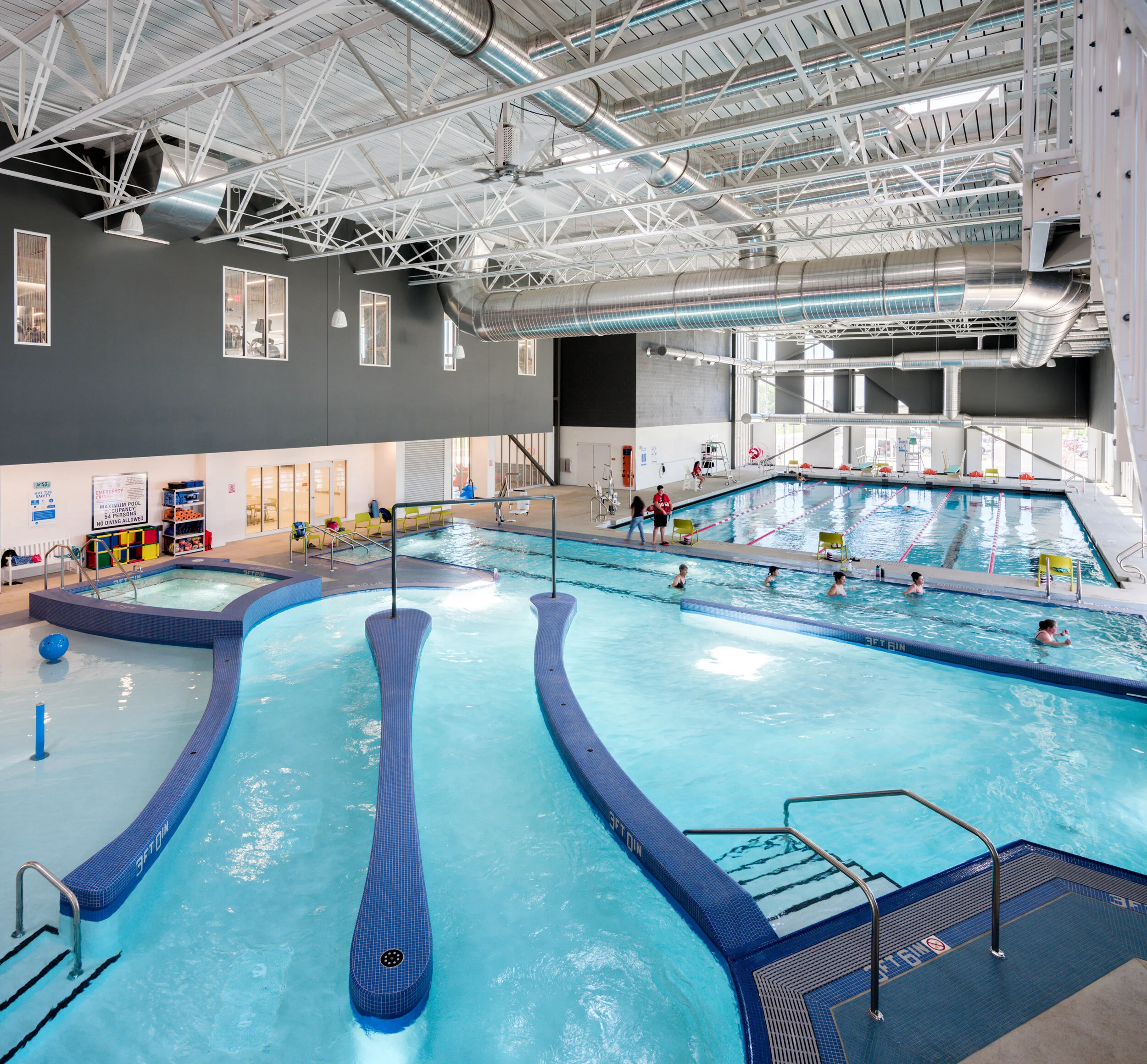 Municipal Aquatic Facilities — Aquatic Design Group