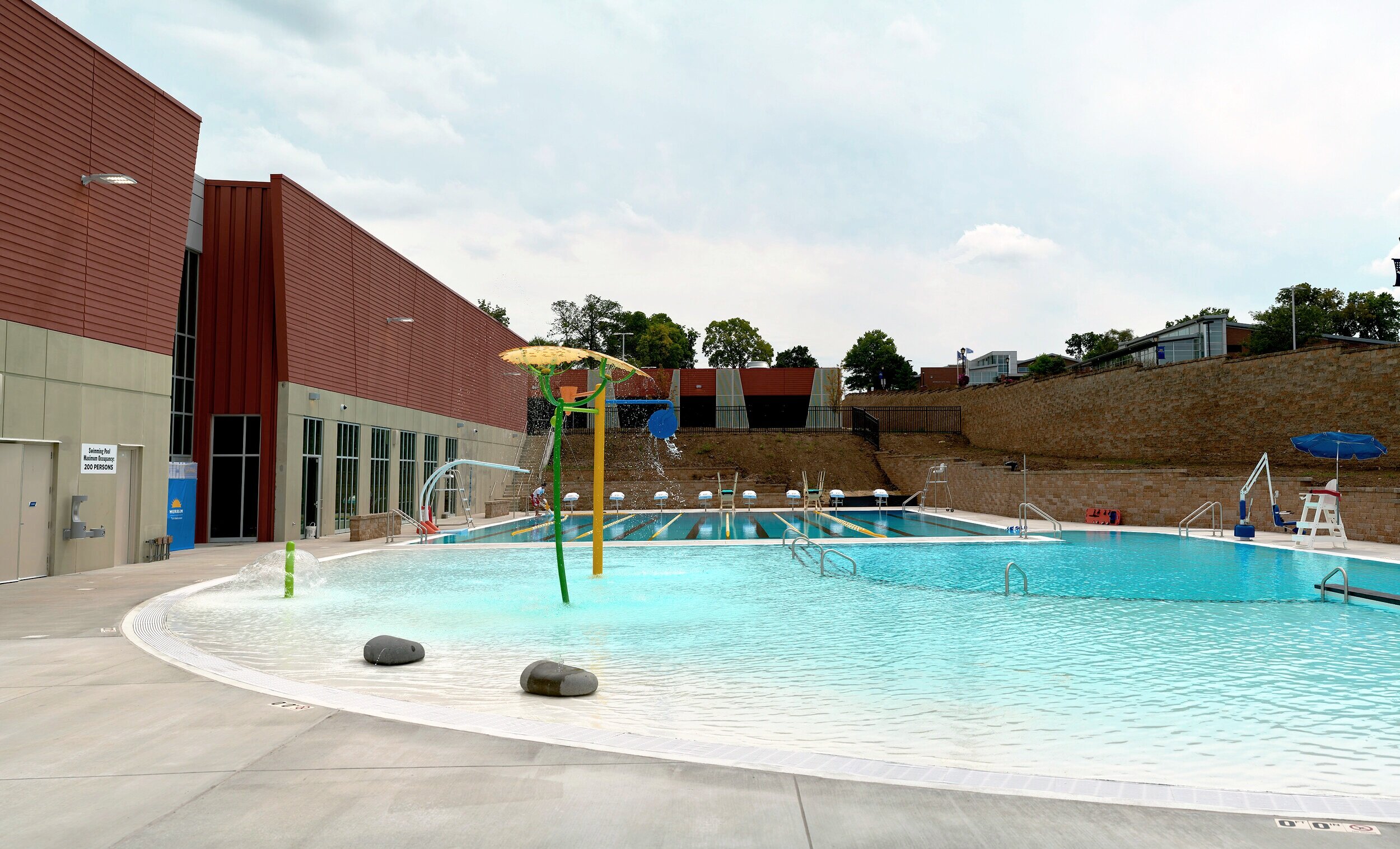 Municipal Aquatic Facilities — Aquatic Design Group