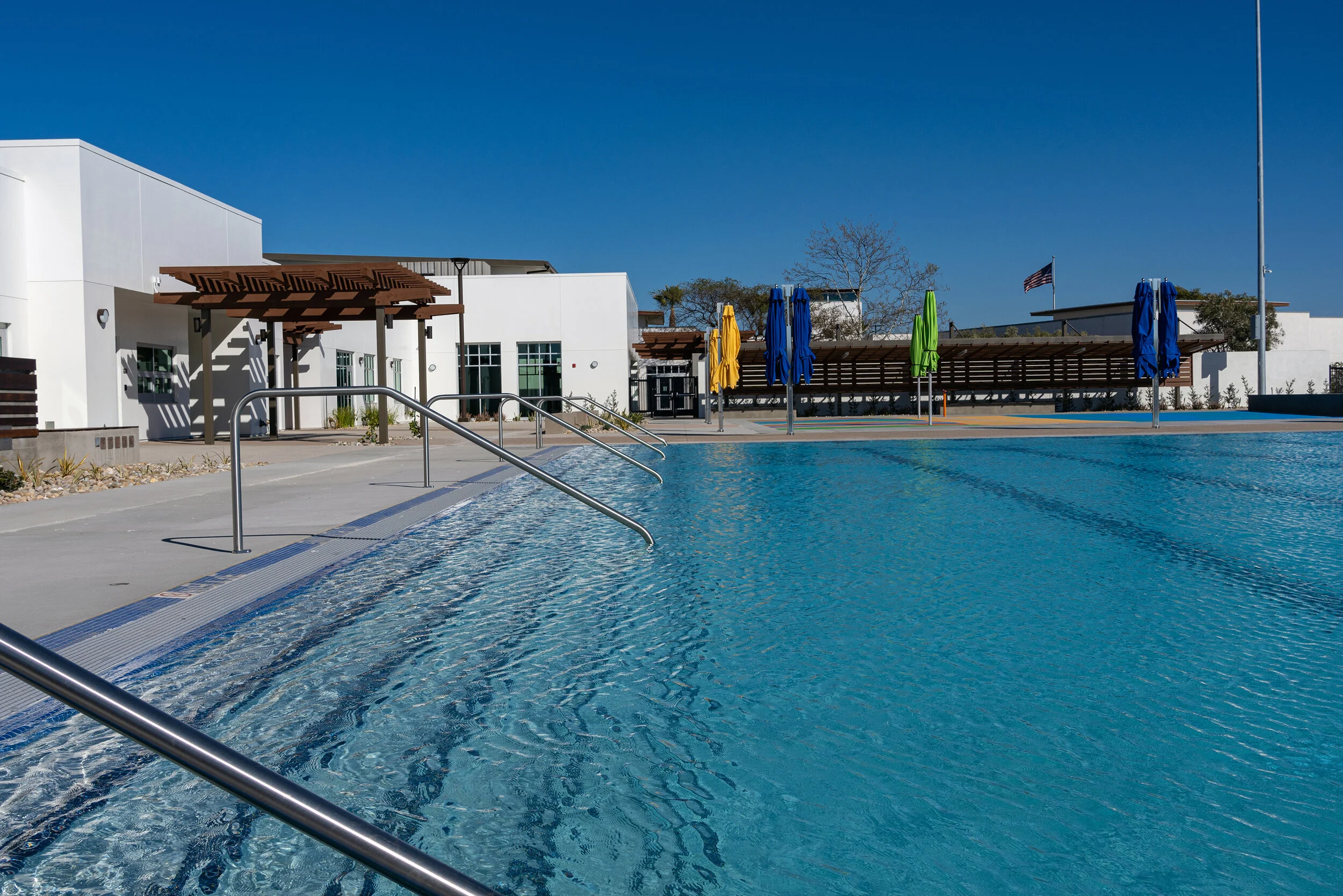 Municipal Aquatic Facilities — Aquatic Design Group