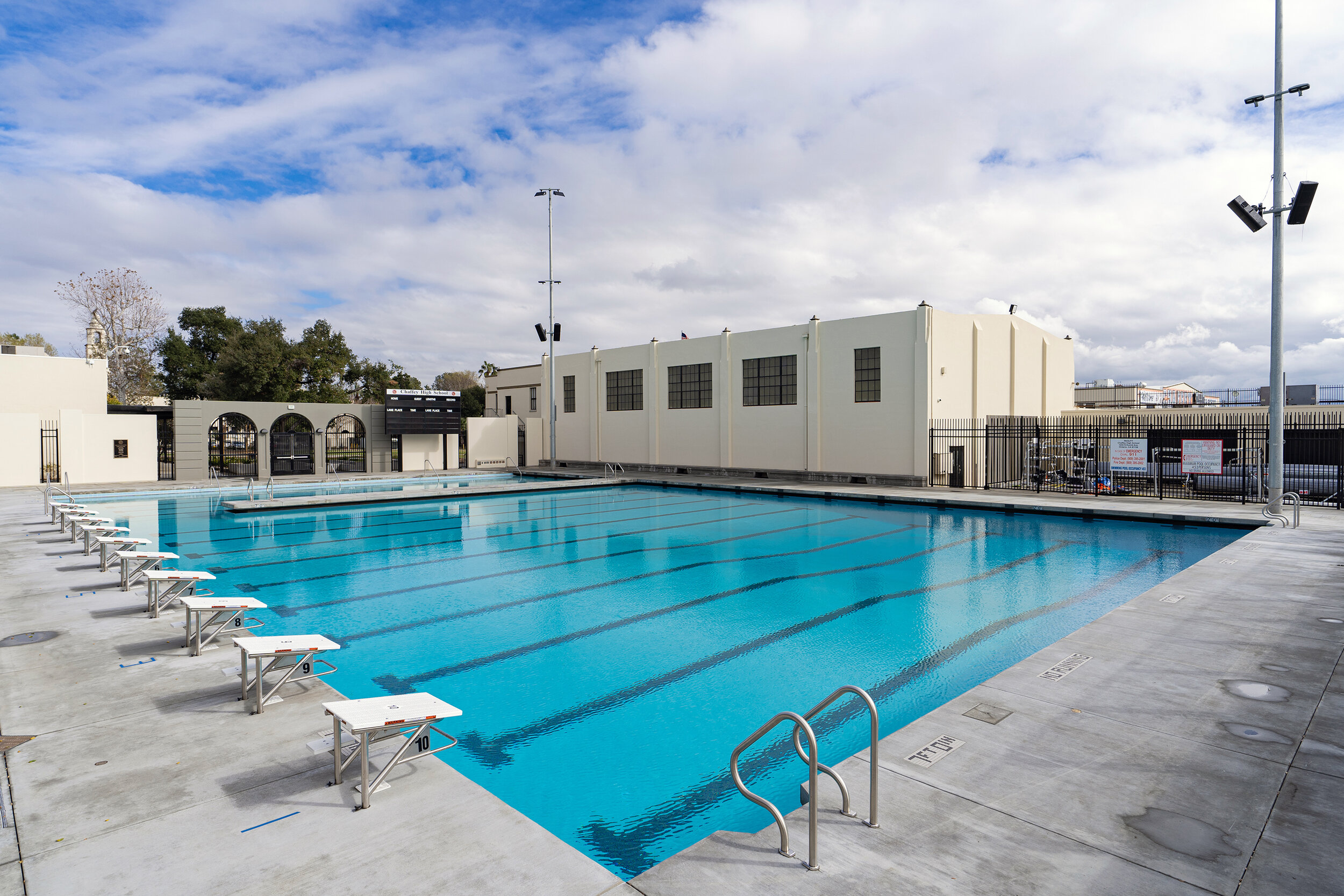 K-12 Educational Facility Pools — Aquatic Design Group