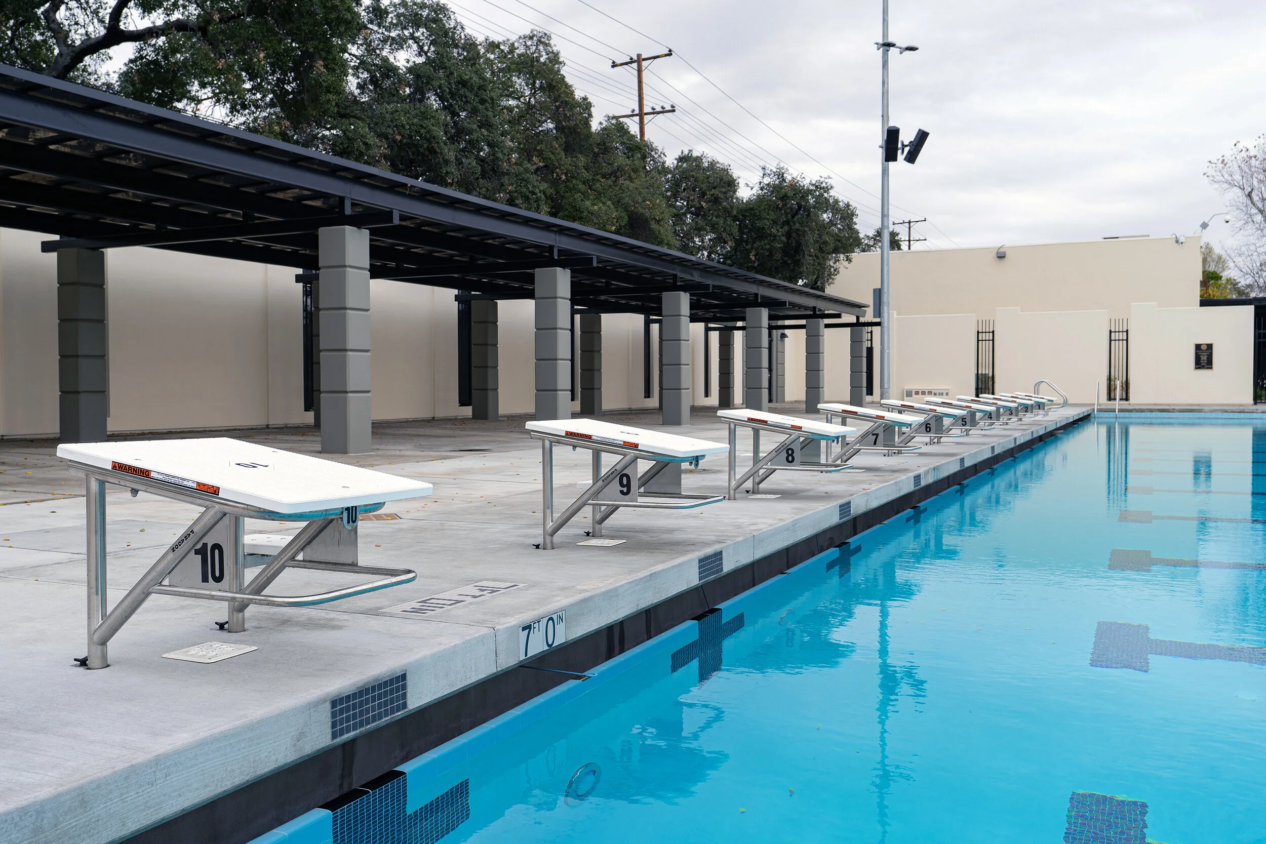 K-12 Educational Facility Pools — Aquatic Design Group