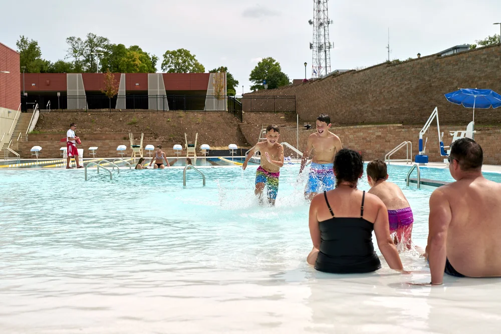 Merriam Community and Aquatic Center, Merriam, Kansas — Aquatic Design ...