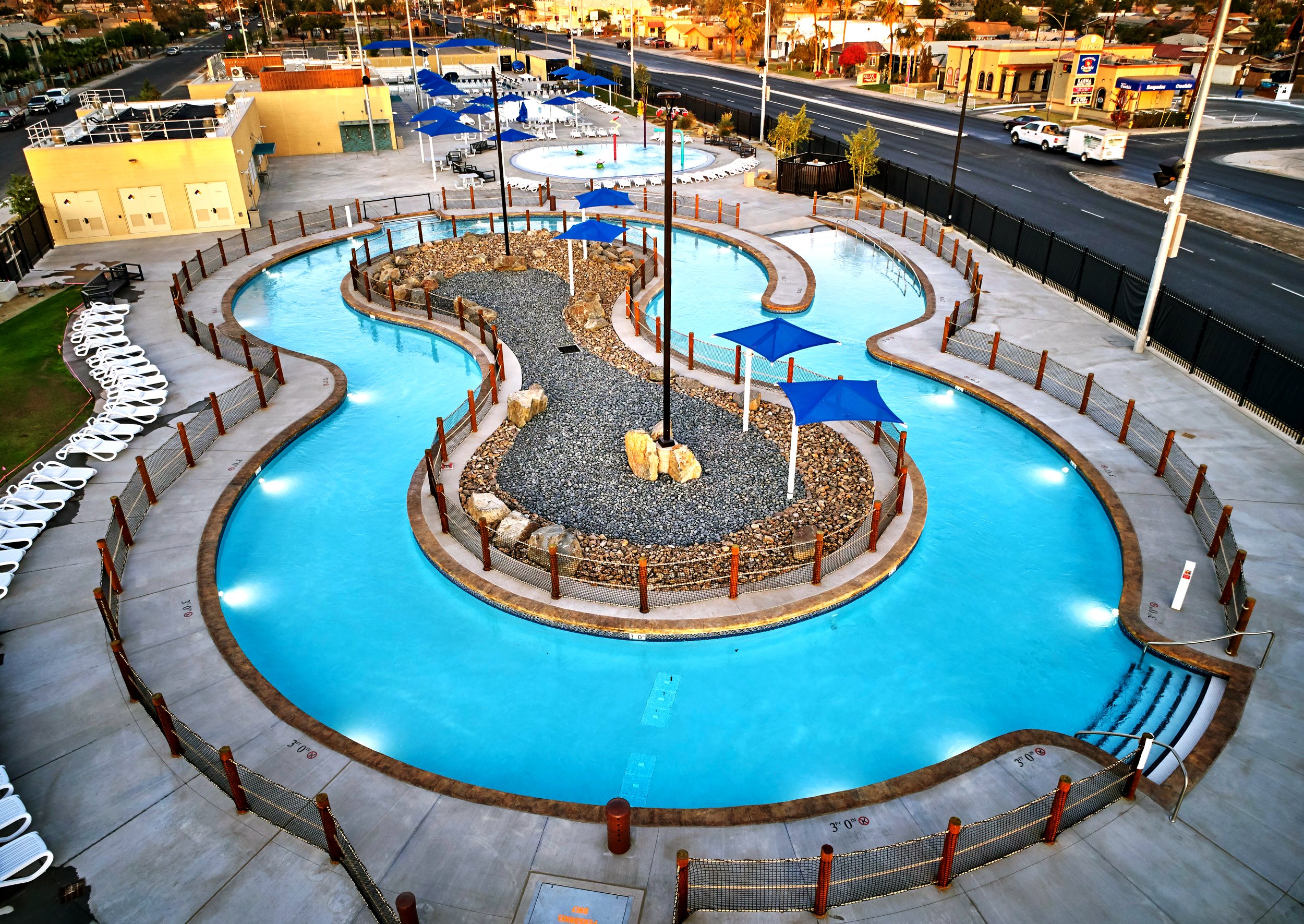 El Centro Aquatic Center, El Centro, California — Aquatic Design Group