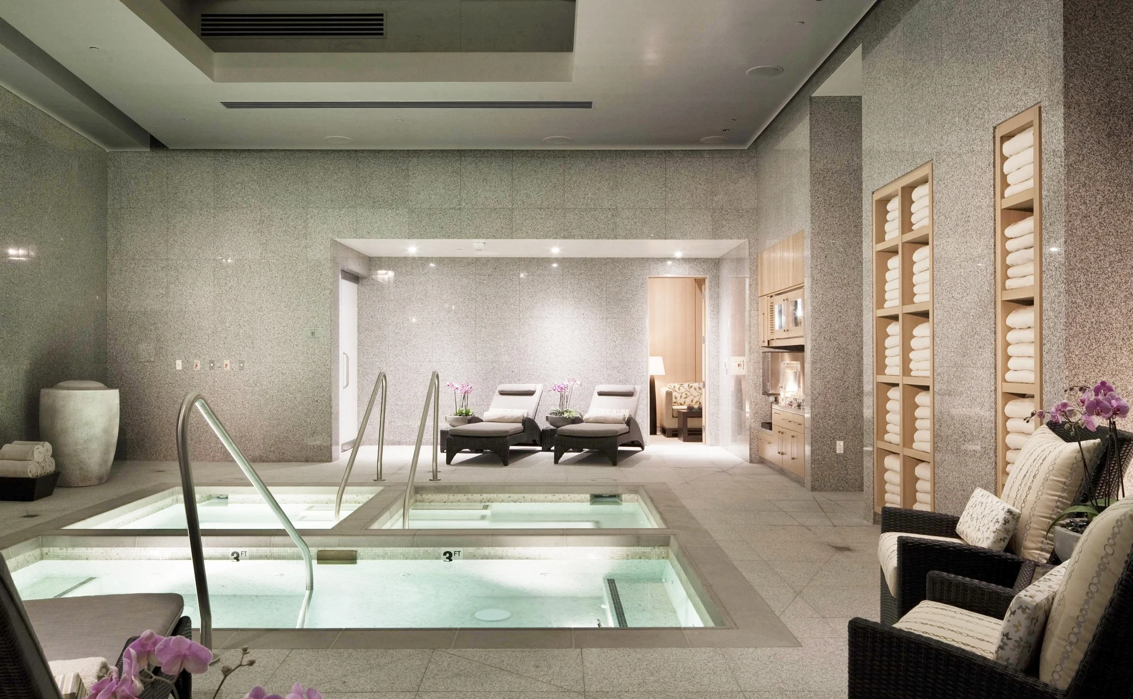 Elevated Pools — Aquatic Design Group