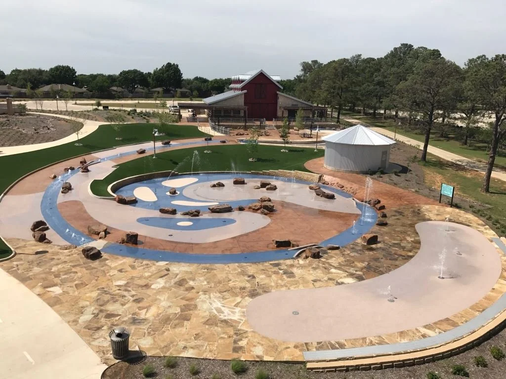 Spray Grounds — Aquatic Design Group