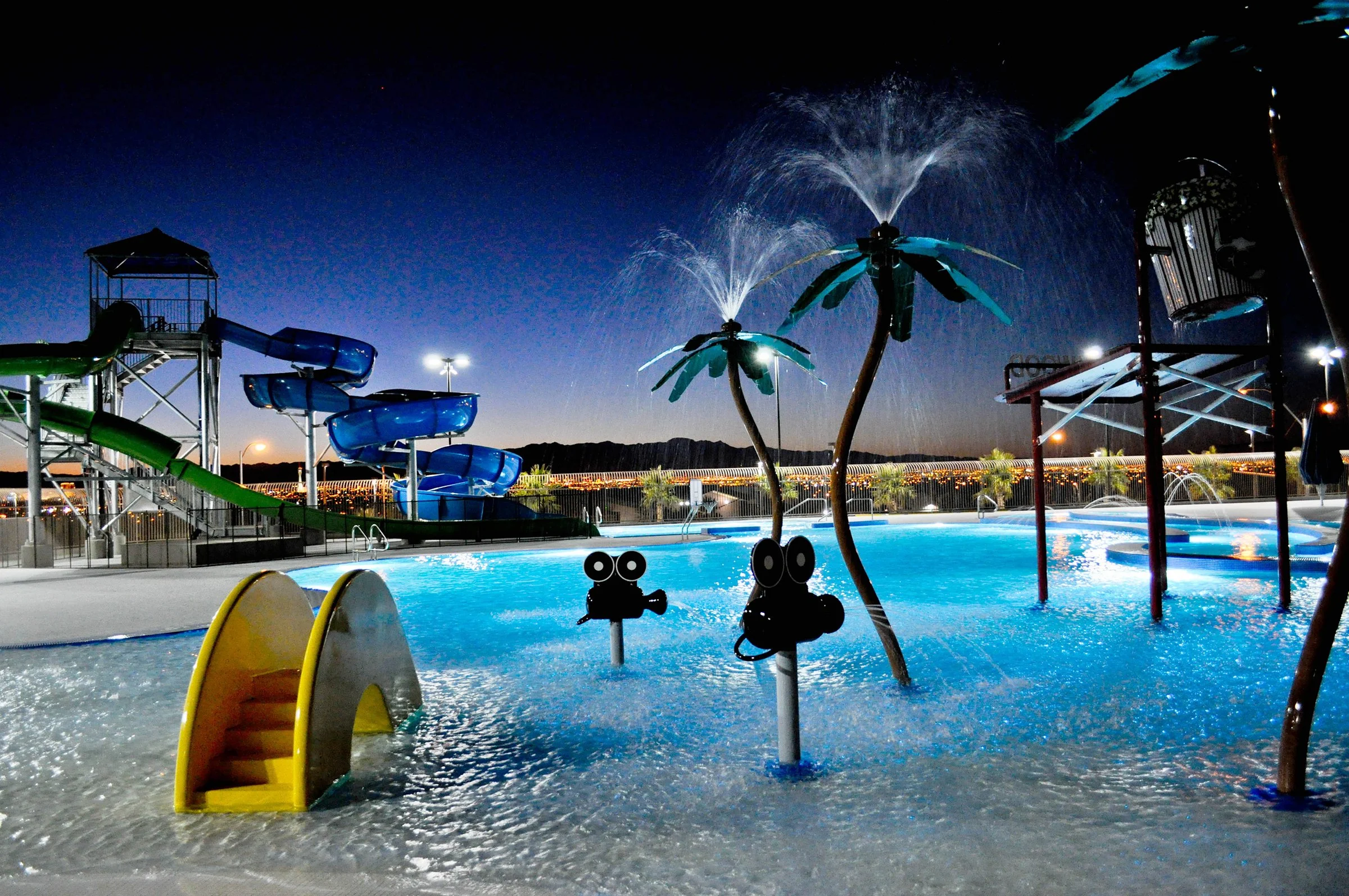 Municipal Aquatic Facilities — Aquatic Design Group
