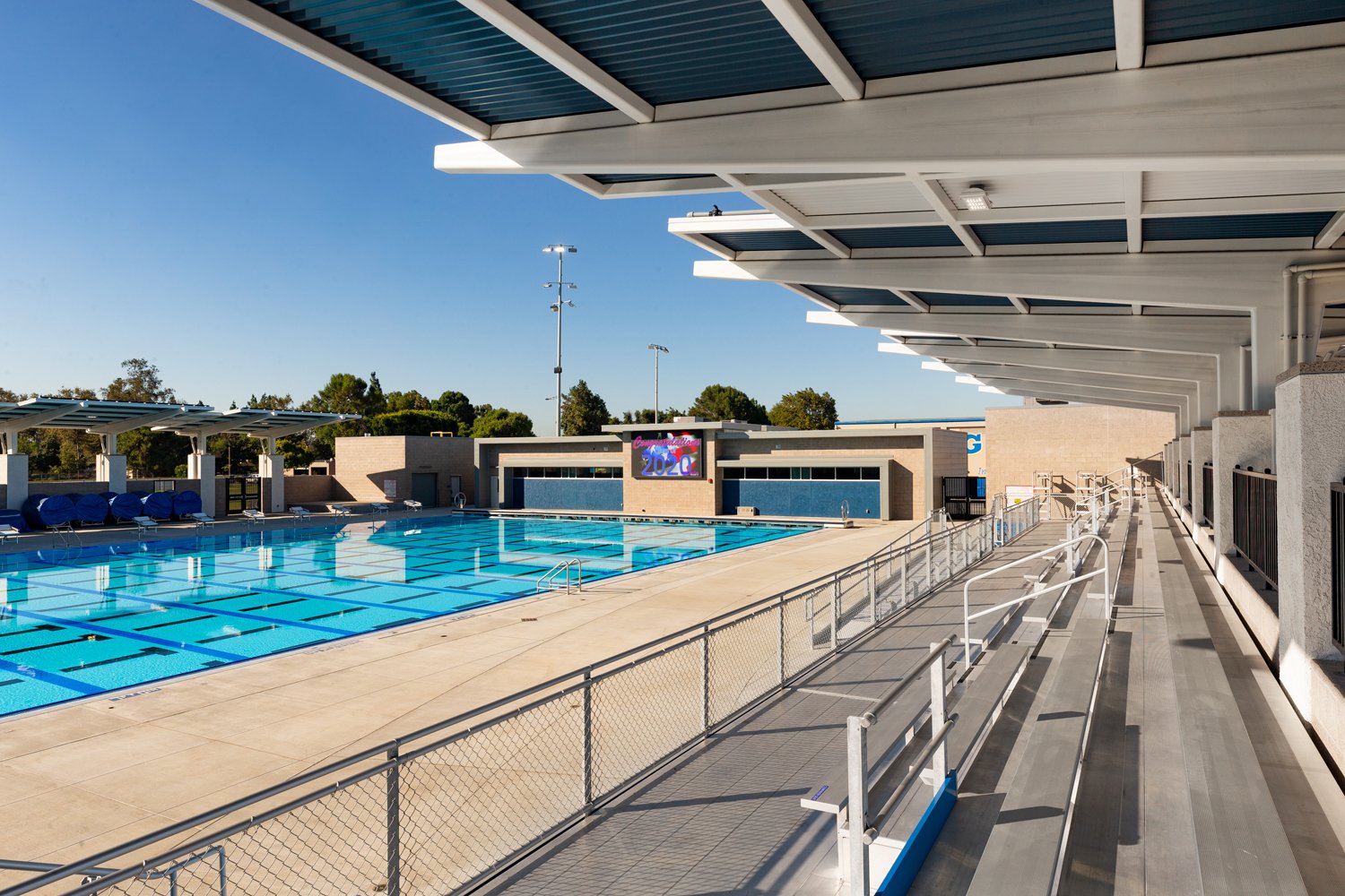 K-12 Educational Facility Pools — Aquatic Design Group
