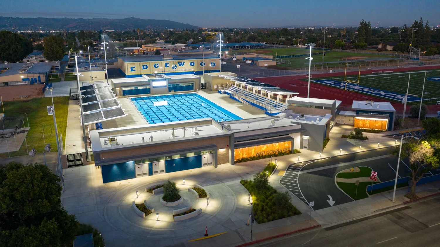 K-12 Educational Facility Pools — Aquatic Design Group