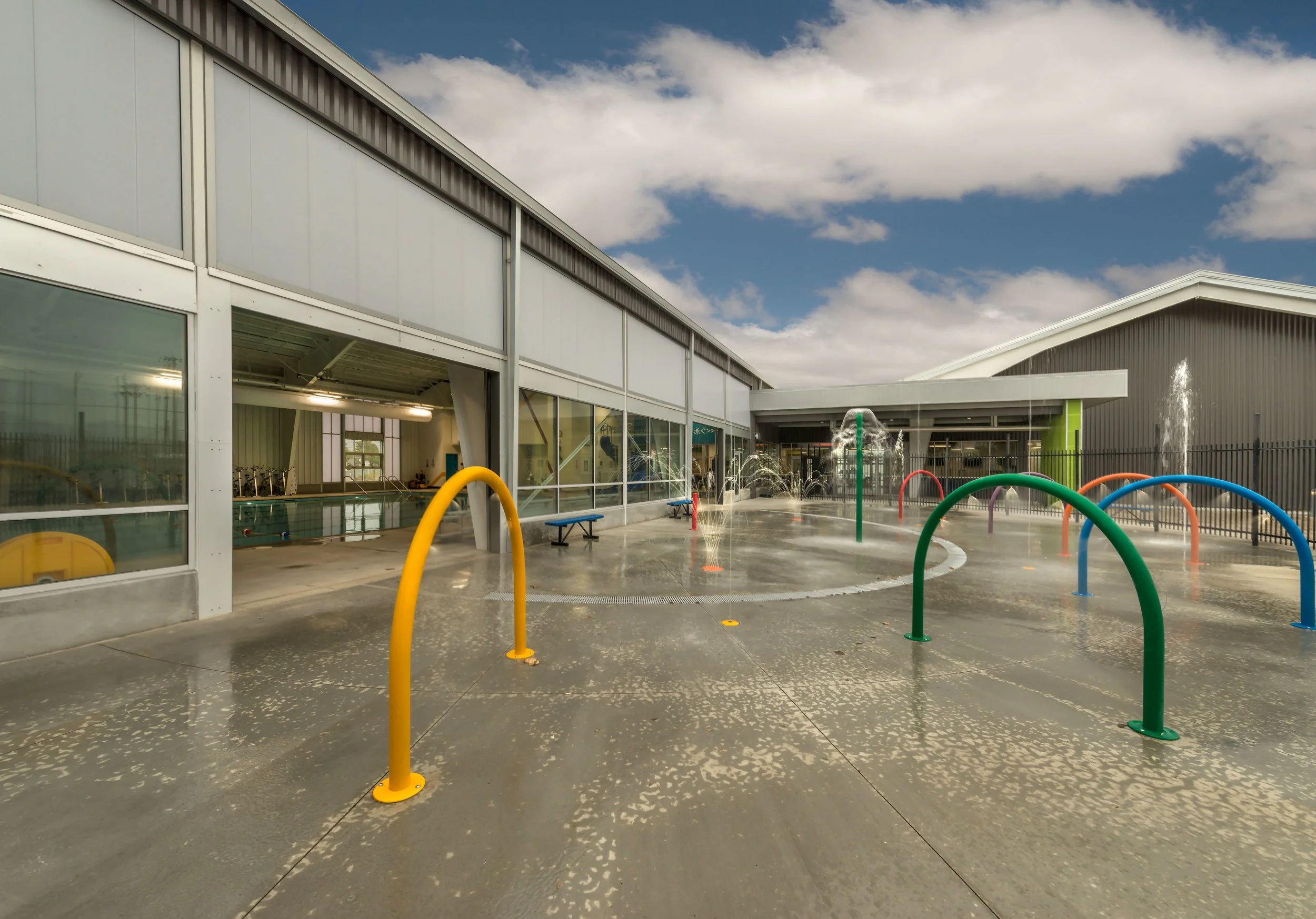 Municipal Aquatic Facilities — Aquatic Design Group