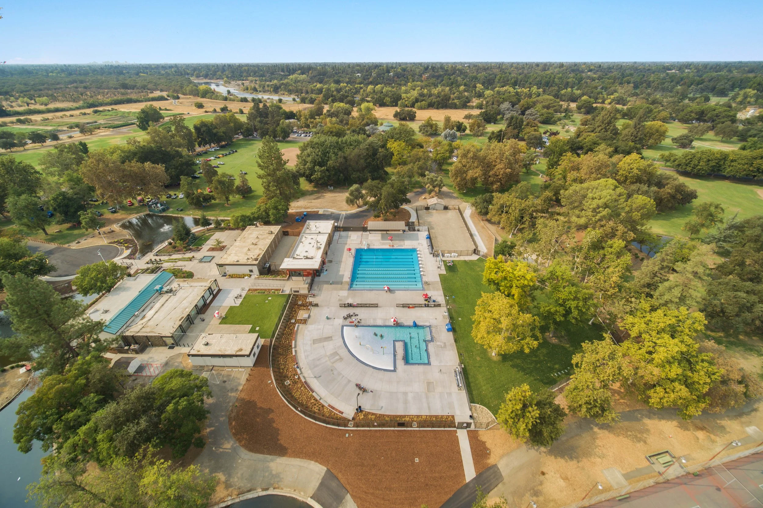 Municipal Aquatic Facilities — Aquatic Design Group