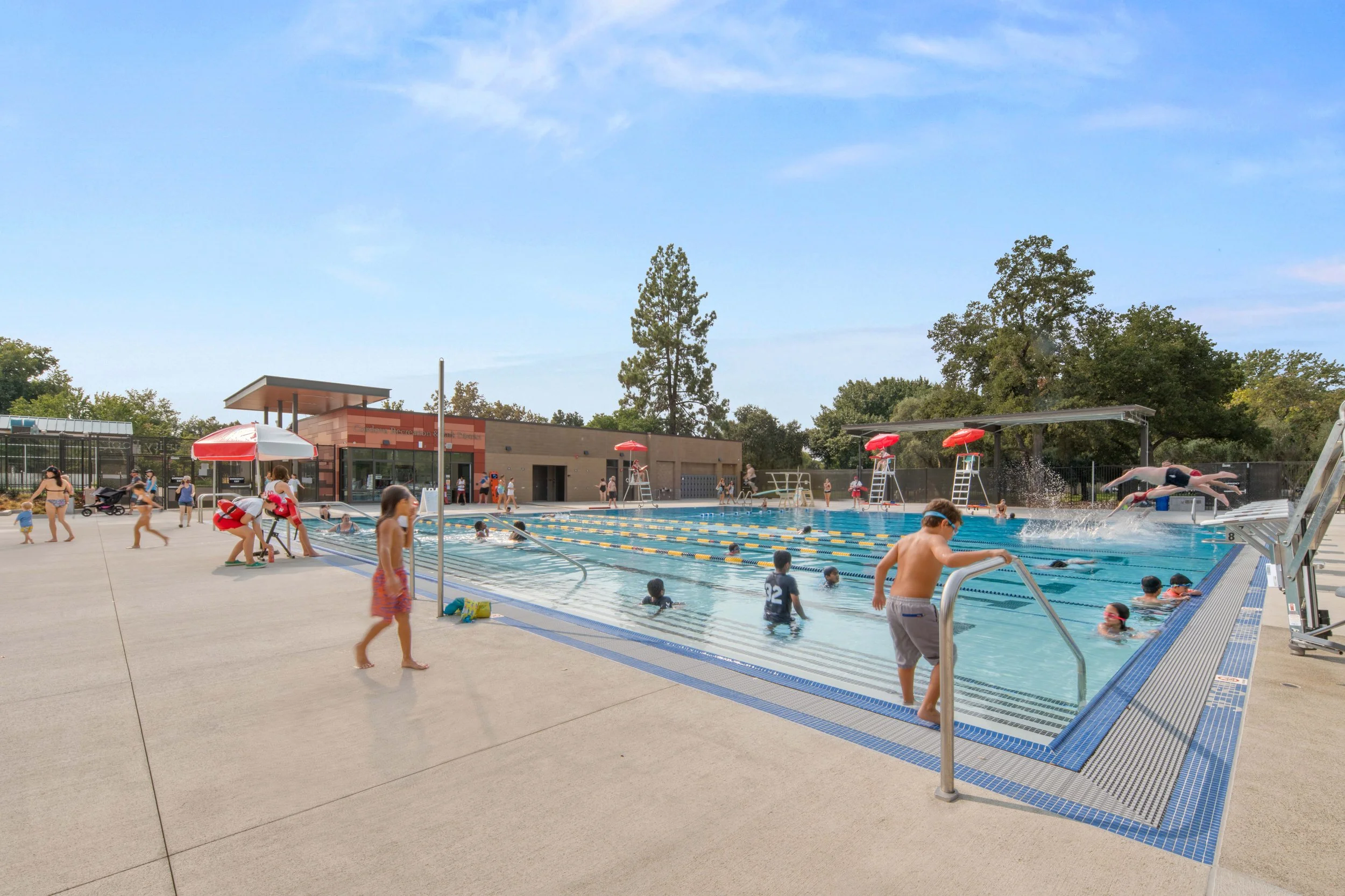 Municipal Aquatic Facilities — Aquatic Design Group