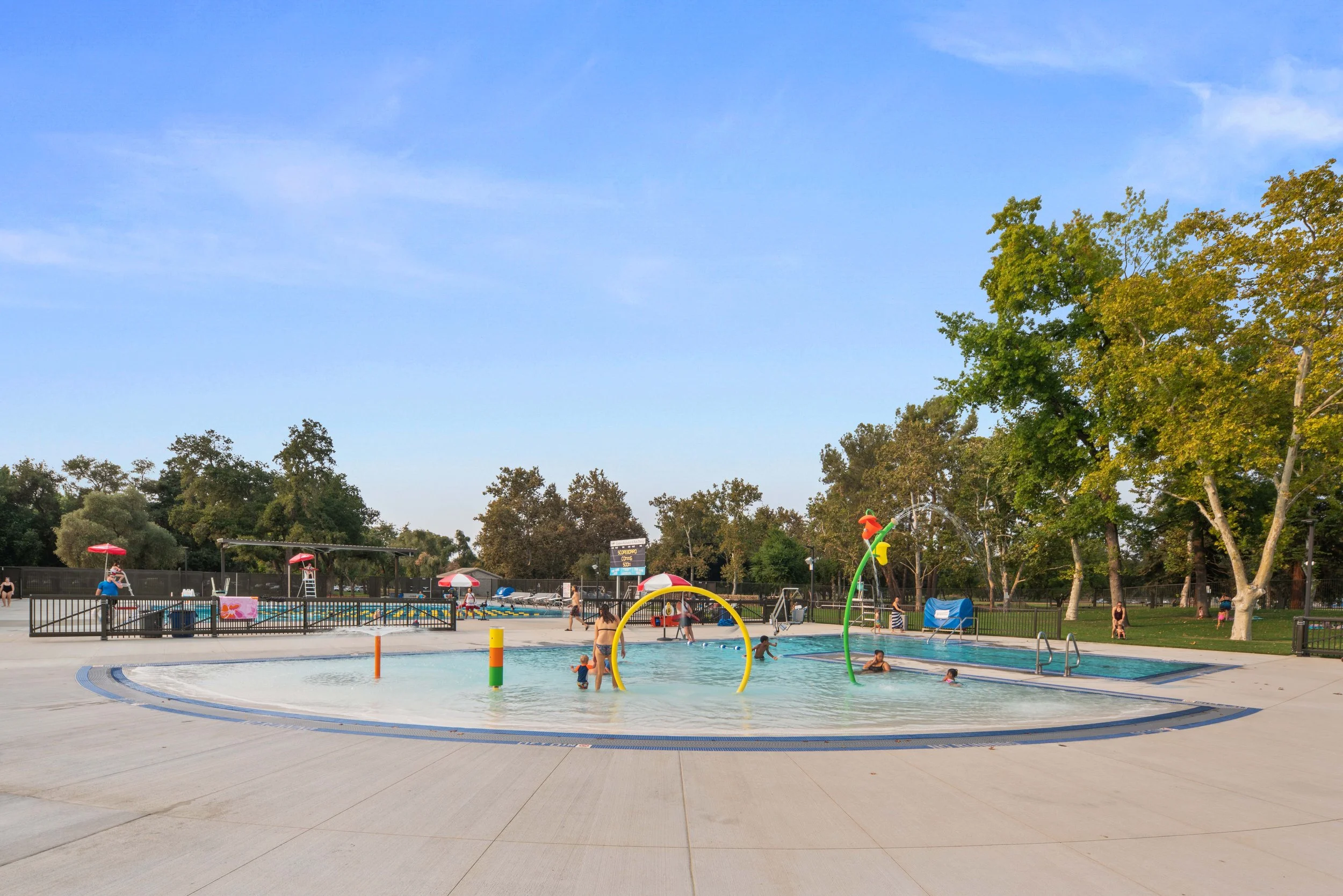 Municipal Aquatic Facilities — Aquatic Design Group