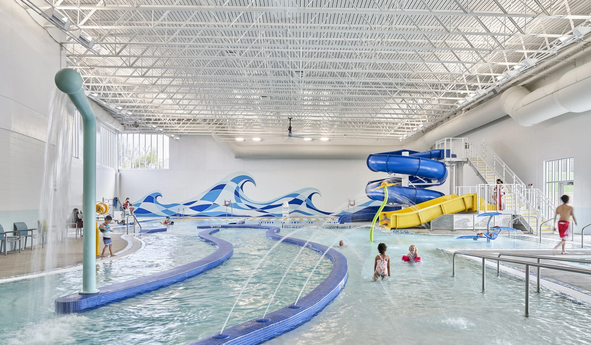 Municipal Aquatic Facilities — Aquatic Design Group