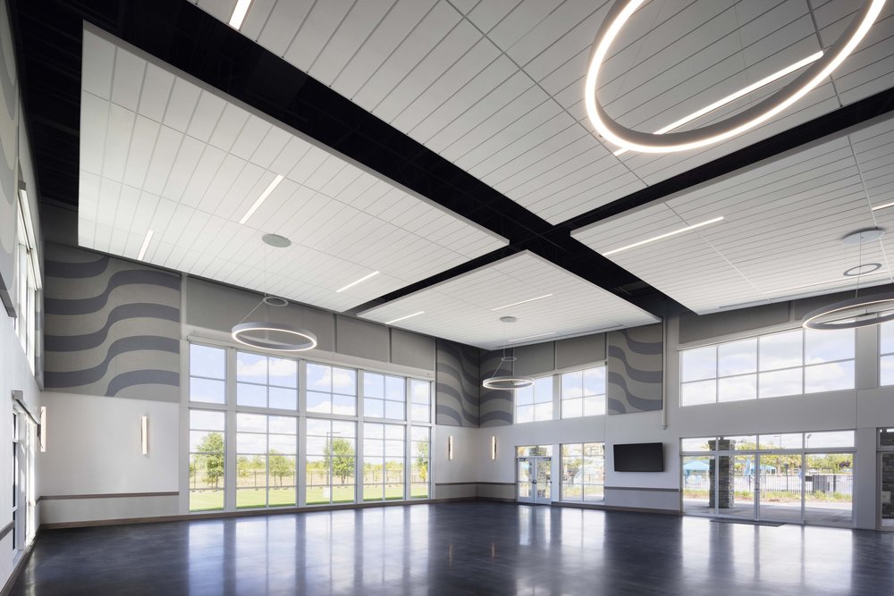North Natomas Community Center and Aquatic Center, Sacramento ...