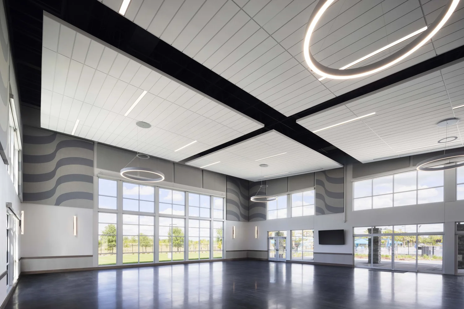 North Natomas Community Center and Aquatic Center, Sacramento ...