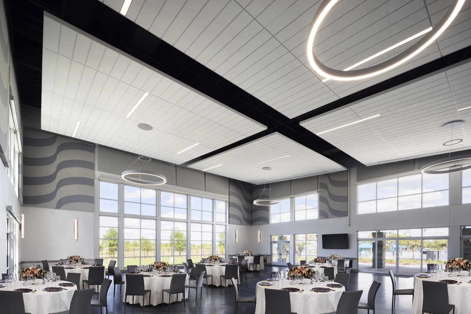 North Natomas Community Center and Aquatic Center, Sacramento ...