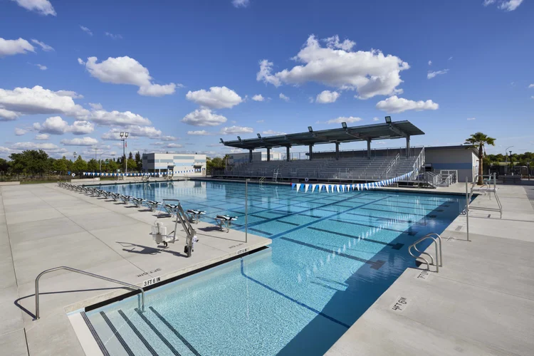 North Natomas Community Center and Aquatic Center, Sacramento ...
