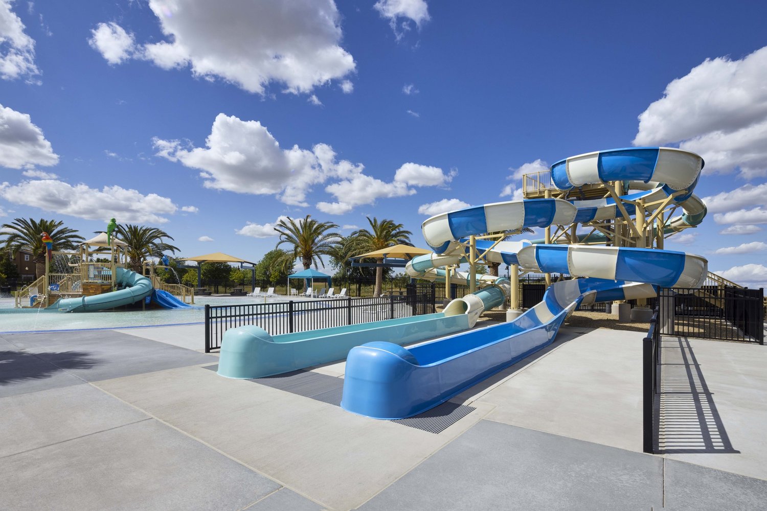 North Natomas Community Center and Aquatic Center, Sacramento ...