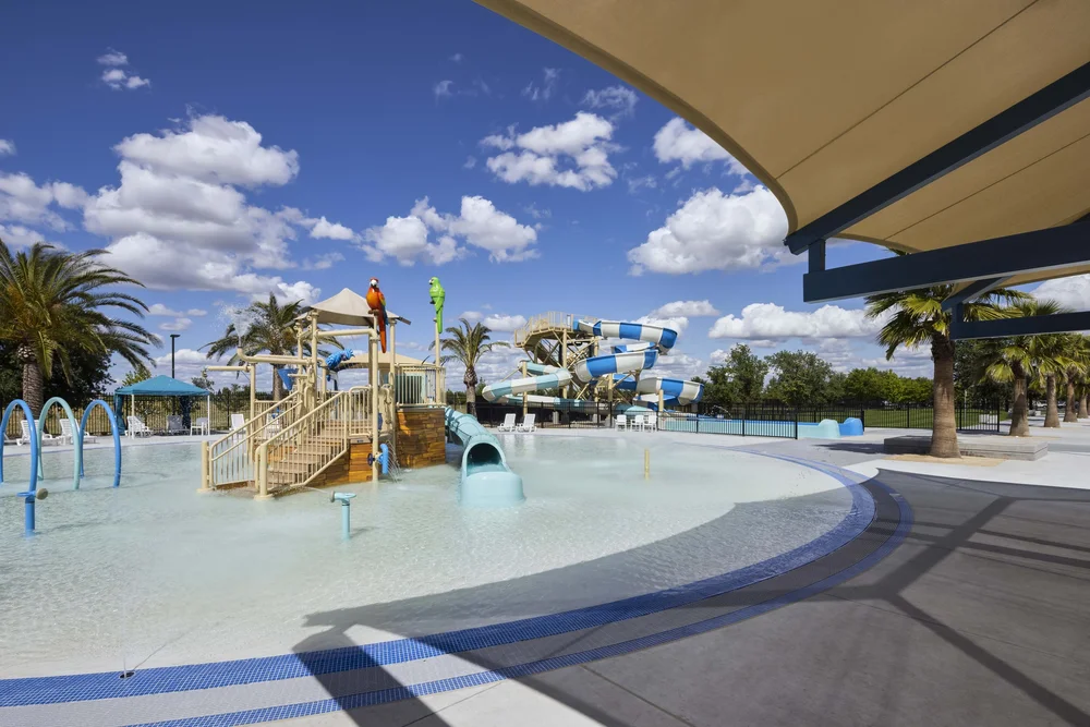 North Natomas Community Center and Aquatic Center, Sacramento ...