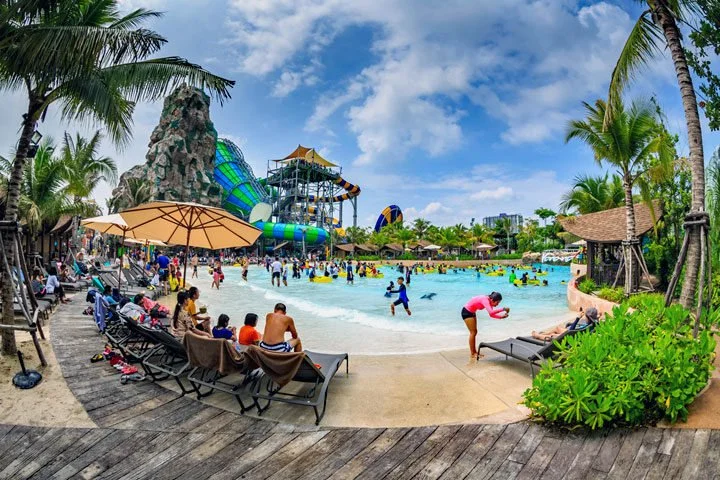 Global Waterpark Designers — Aquatic Design Group