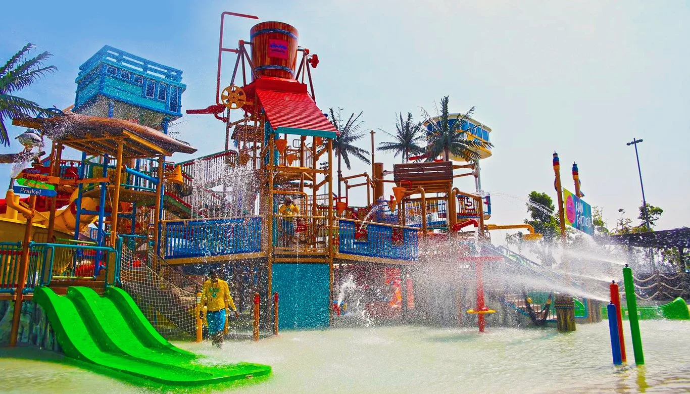Global Waterpark Designers — Aquatic Design Group