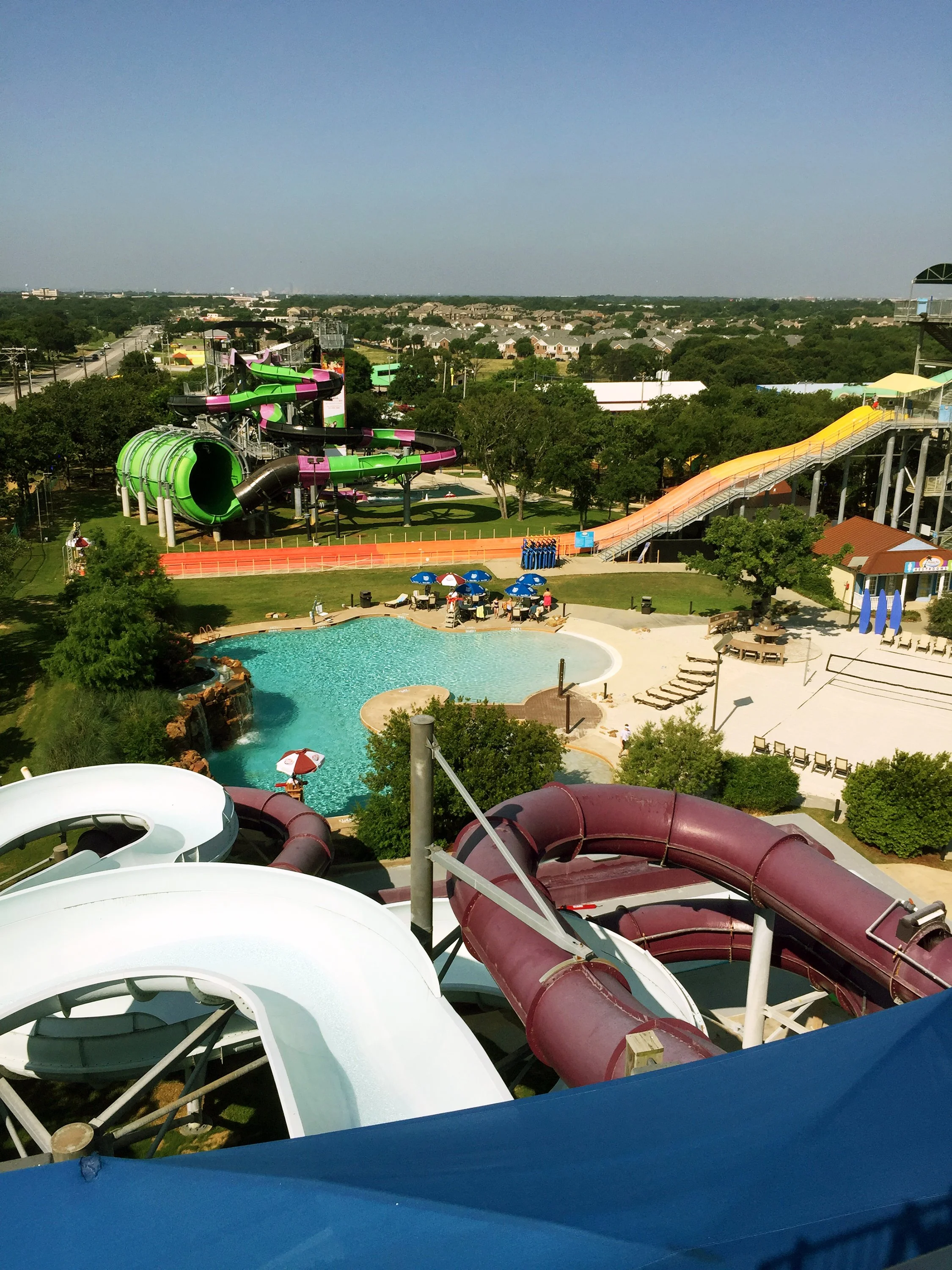 NRH20 Improvements, North Richland Hills, Texas — Aquatic Design Group