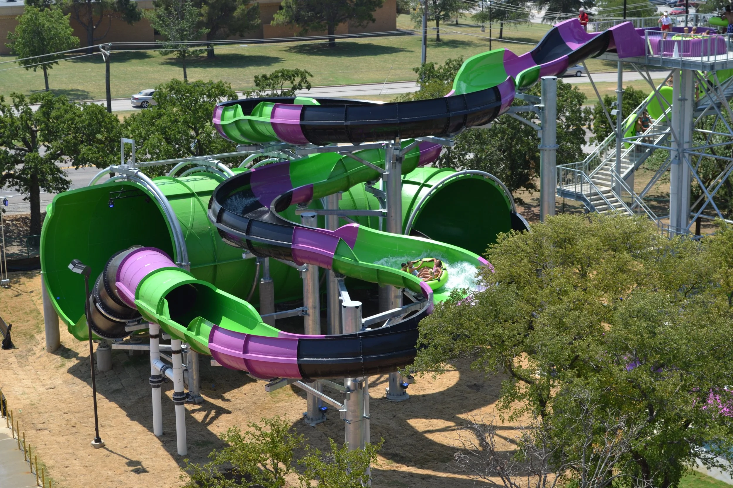 NRH20 Improvements, North Richland Hills, Texas — Aquatic Design Group