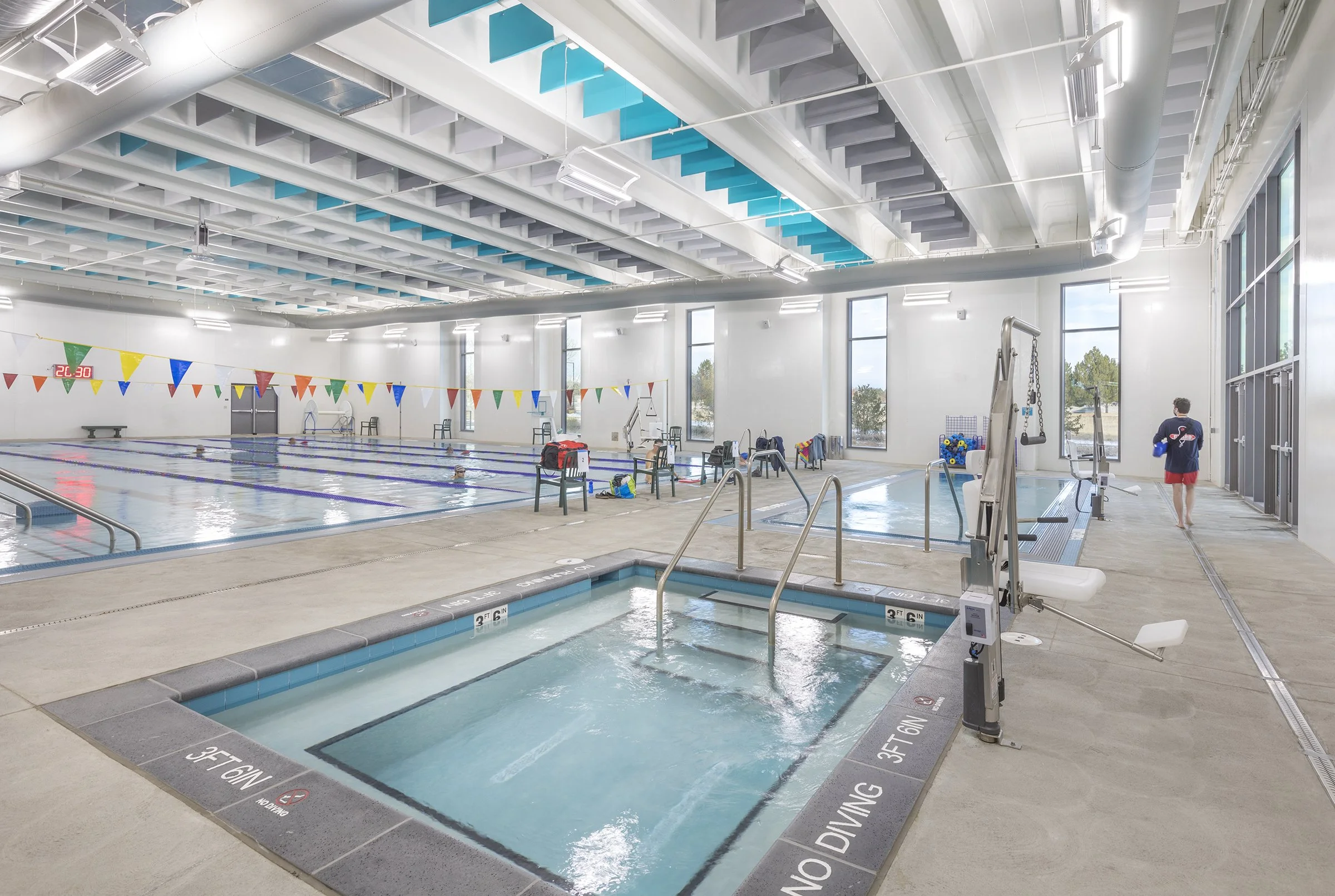 Municipal Aquatic Facilities — Aquatic Design Group